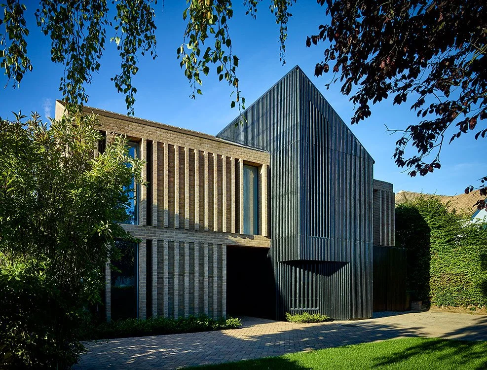 Modern Detached — COFFEY