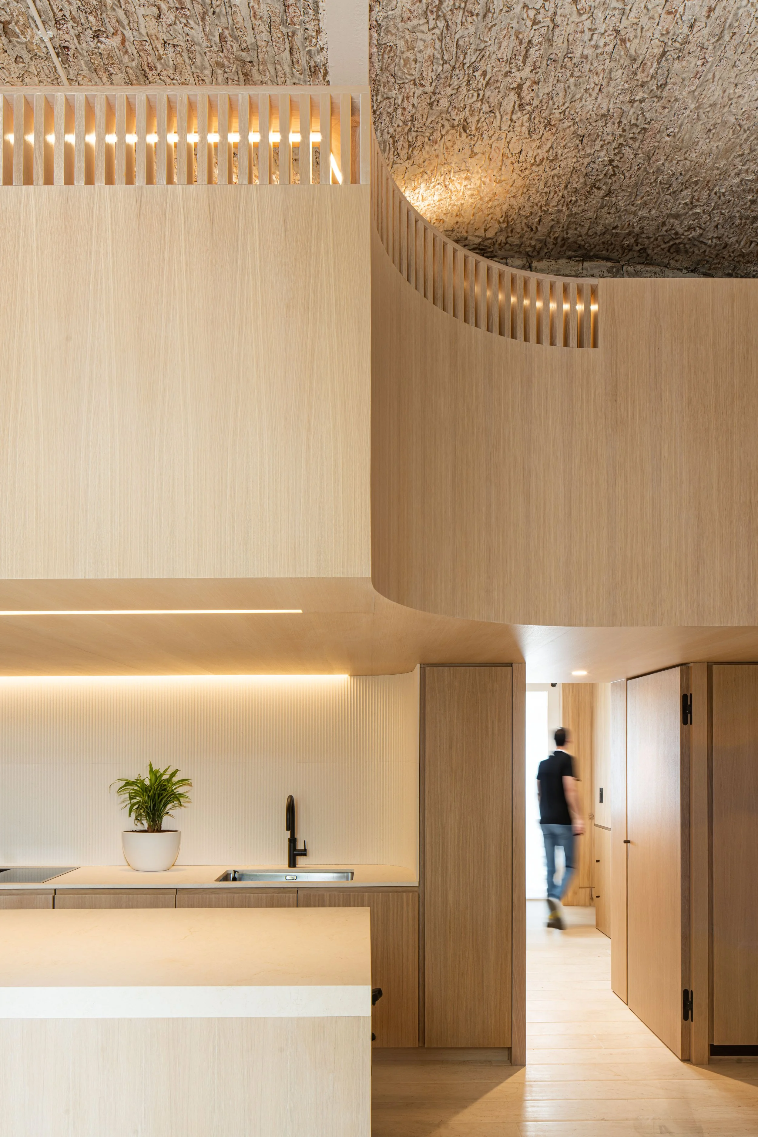 Arch Study — COFFEY