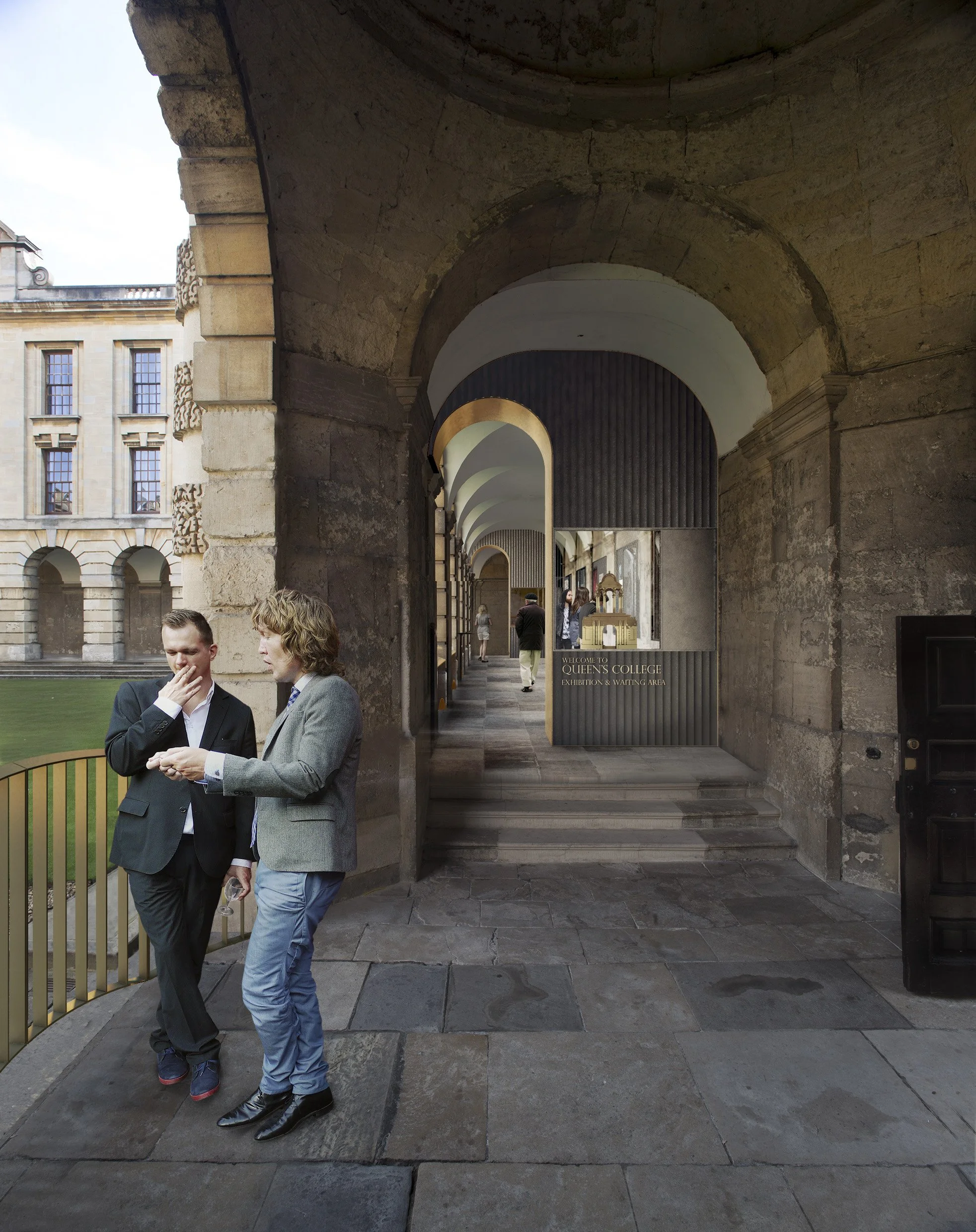 Queen S College Coffey