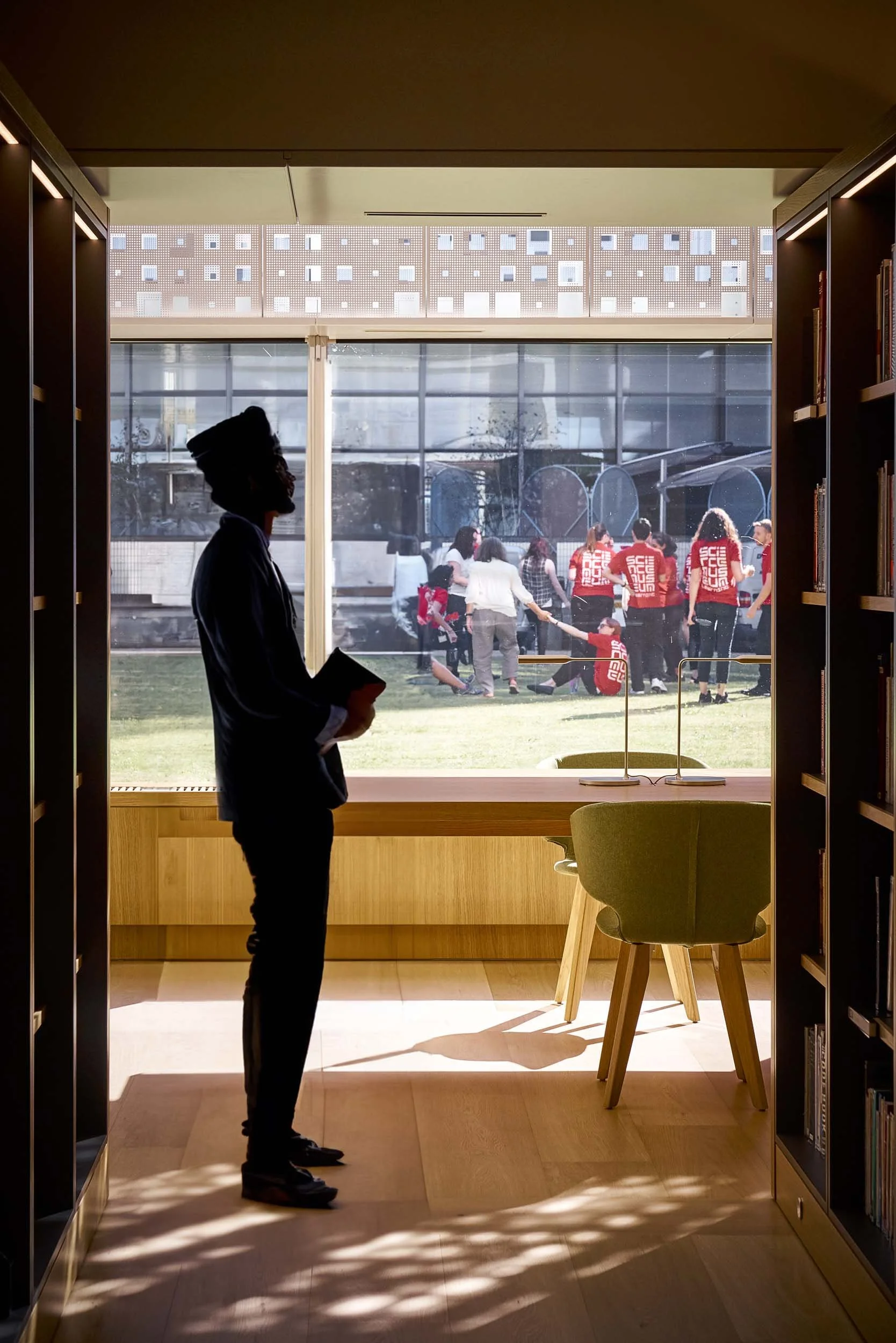 Science Museum Research Centre — COFFEY