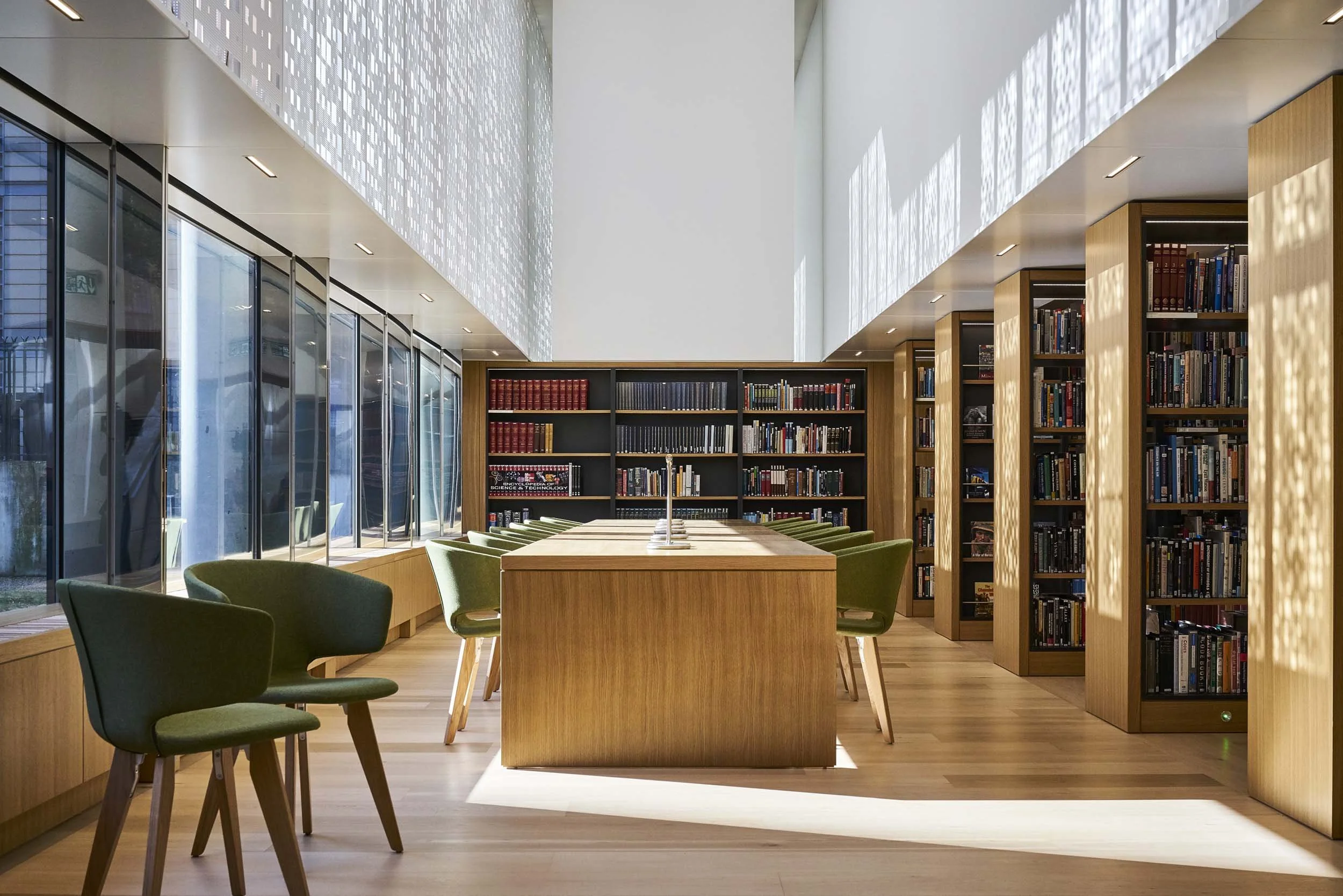 Science Museum Research Centre — COFFEY