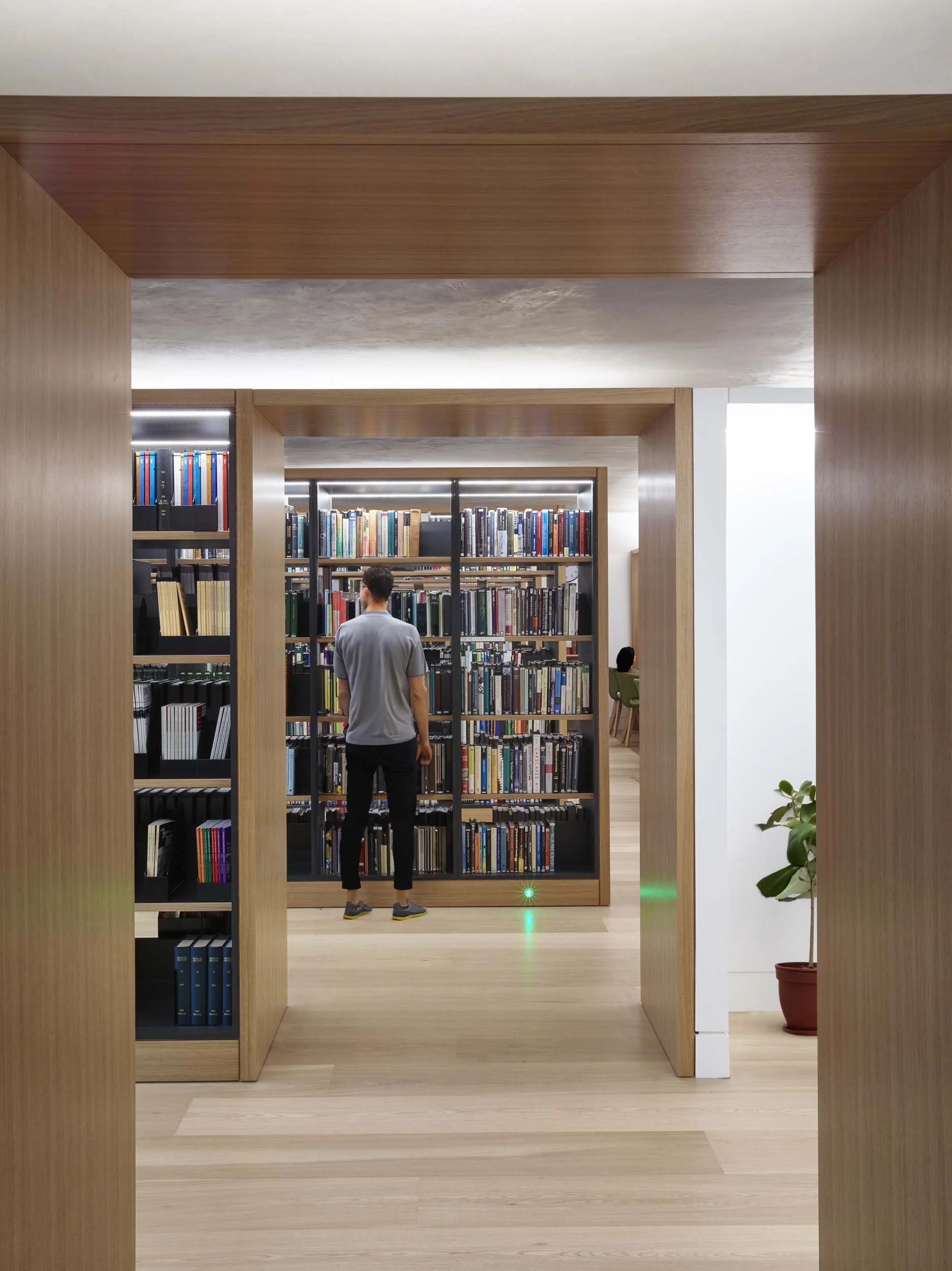 Science Museum Research Centre — COFFEY