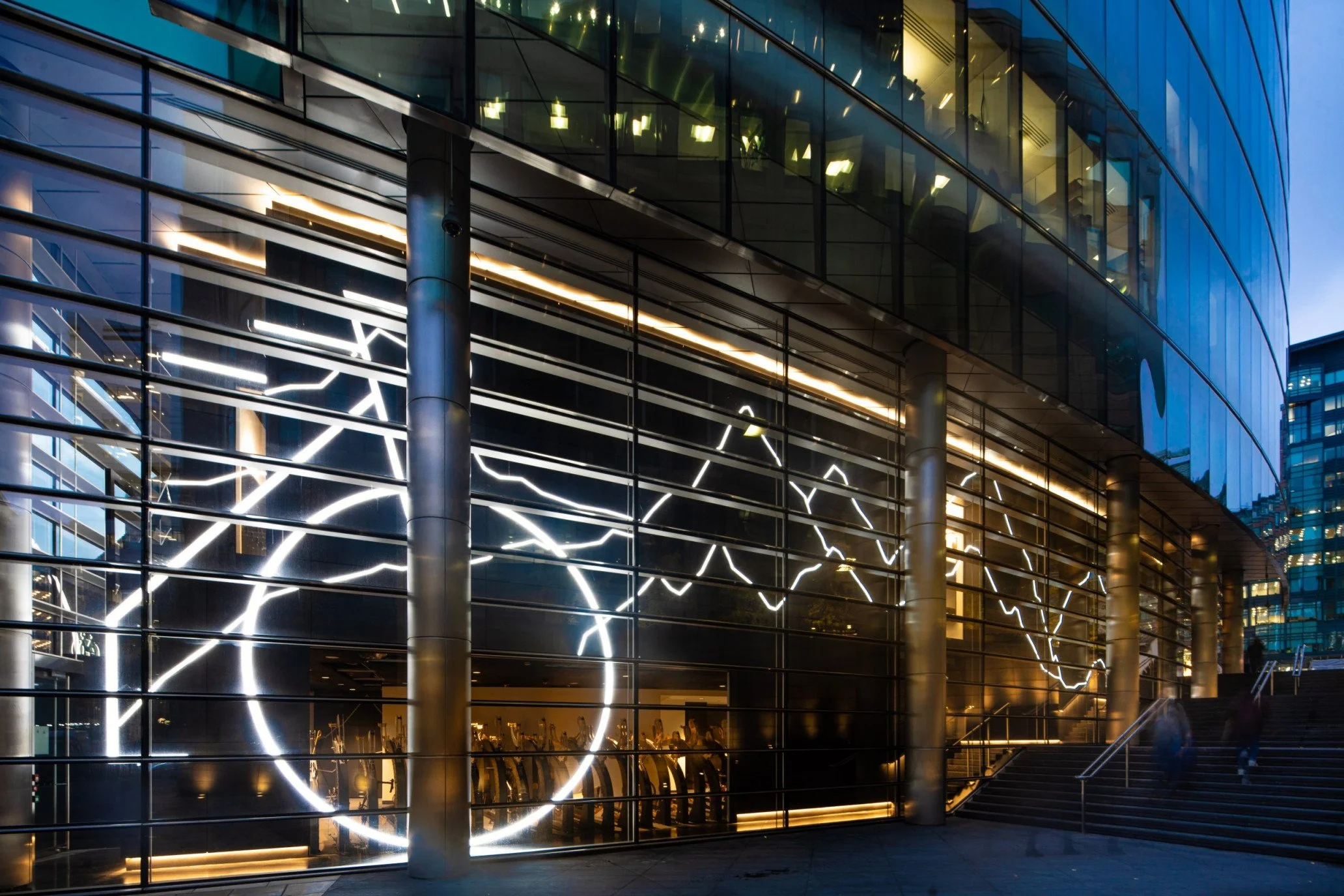 10 Exchange Square — COFFEY