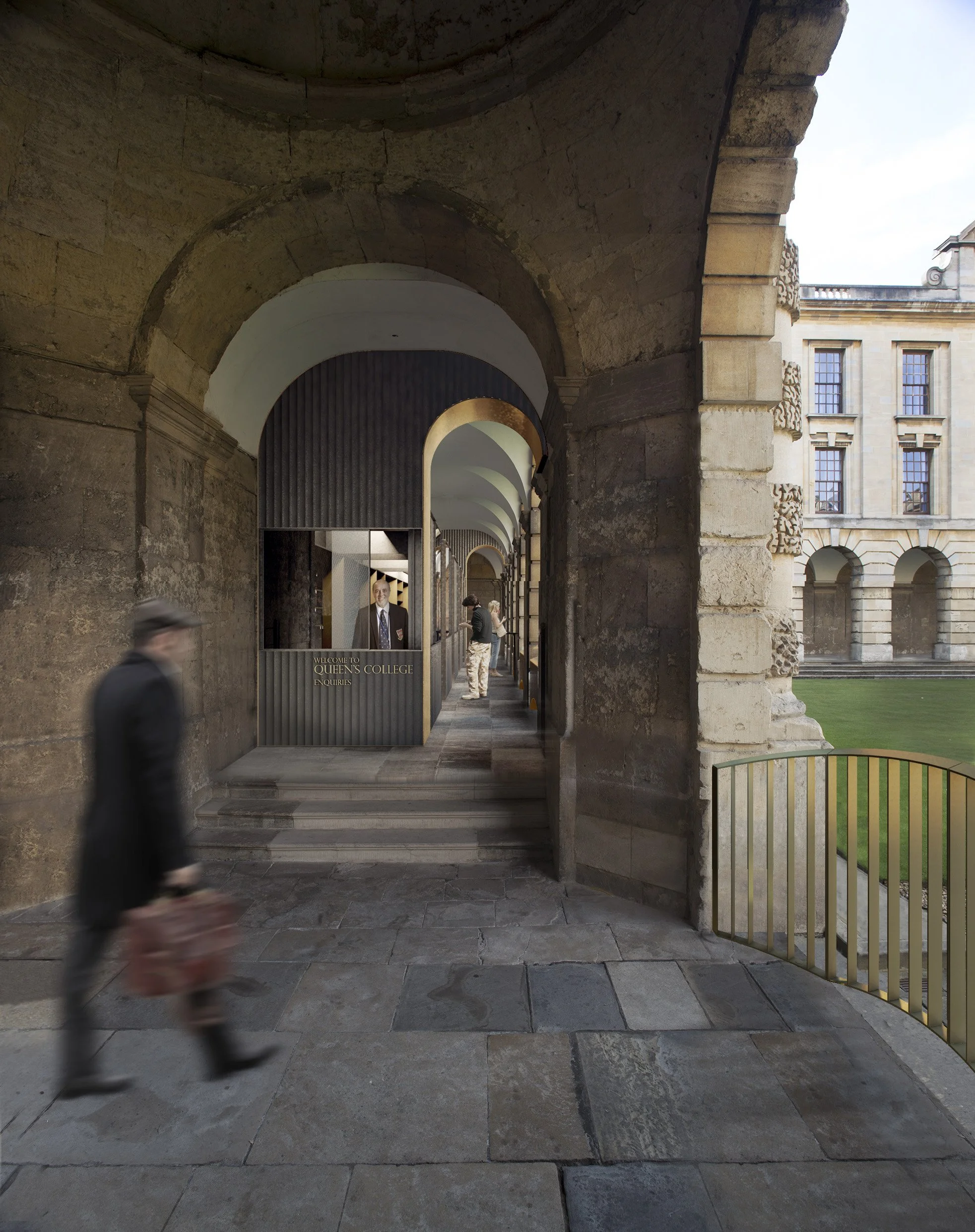 Queen S College Coffey