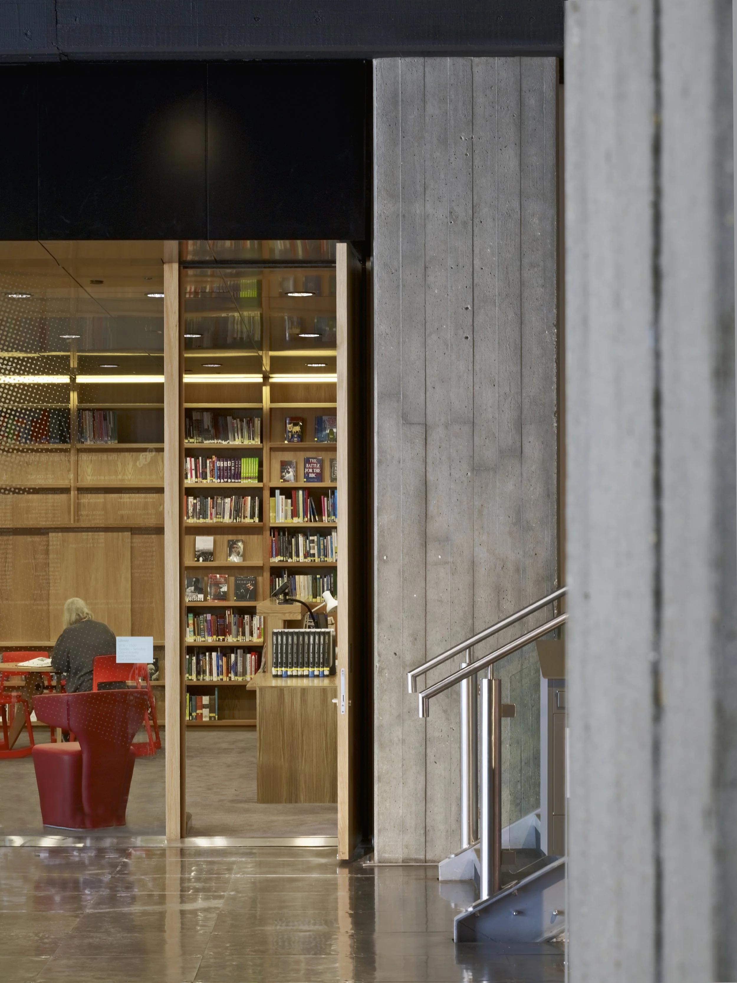 BFI Reuben Library — COFFEY