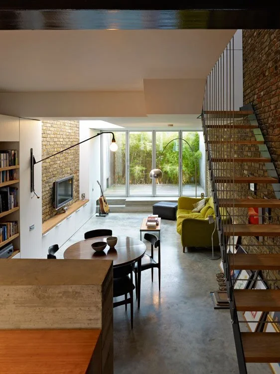 Modern Terrace — COFFEY