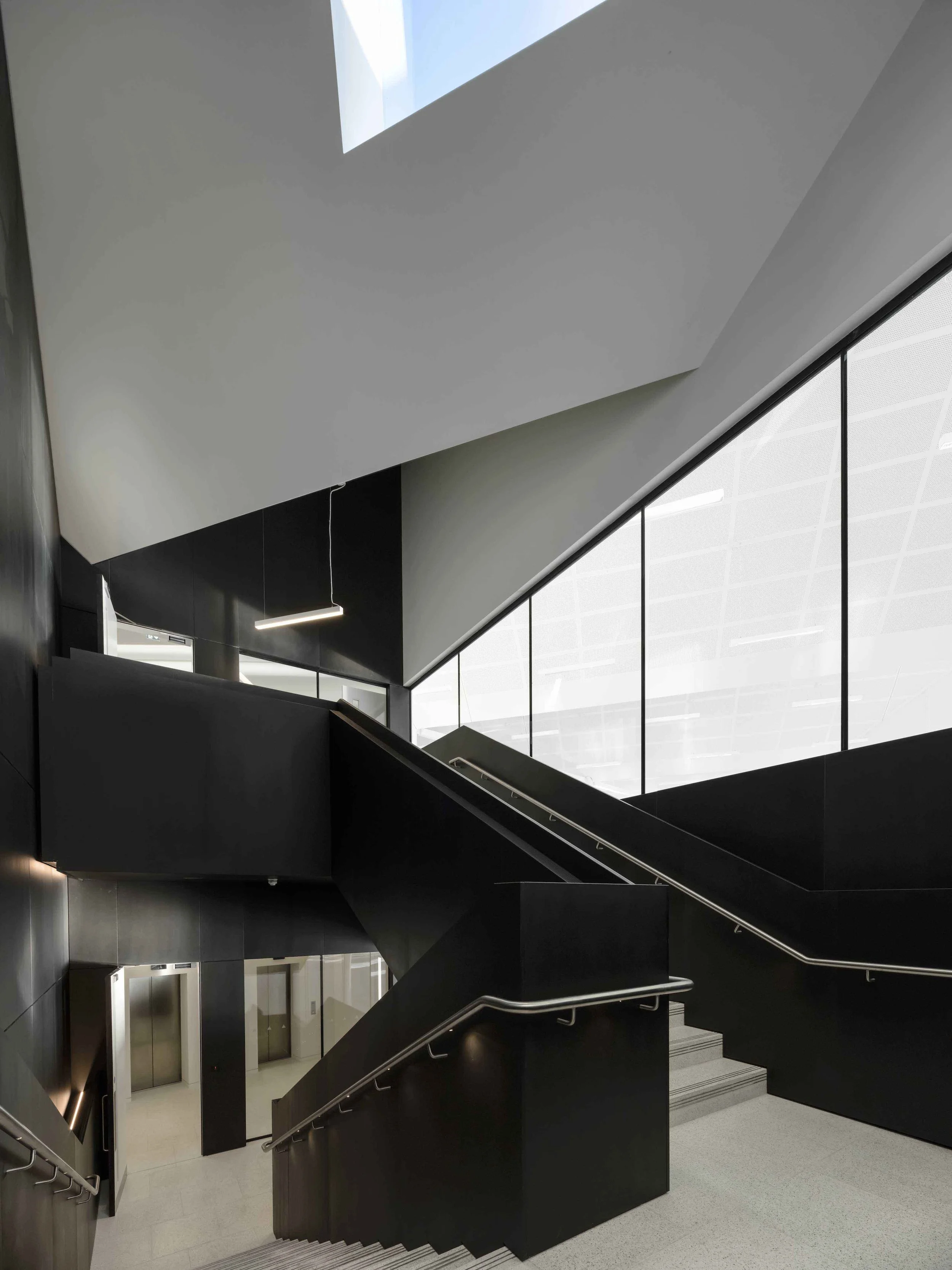 22 Handyside Street — COFFEY