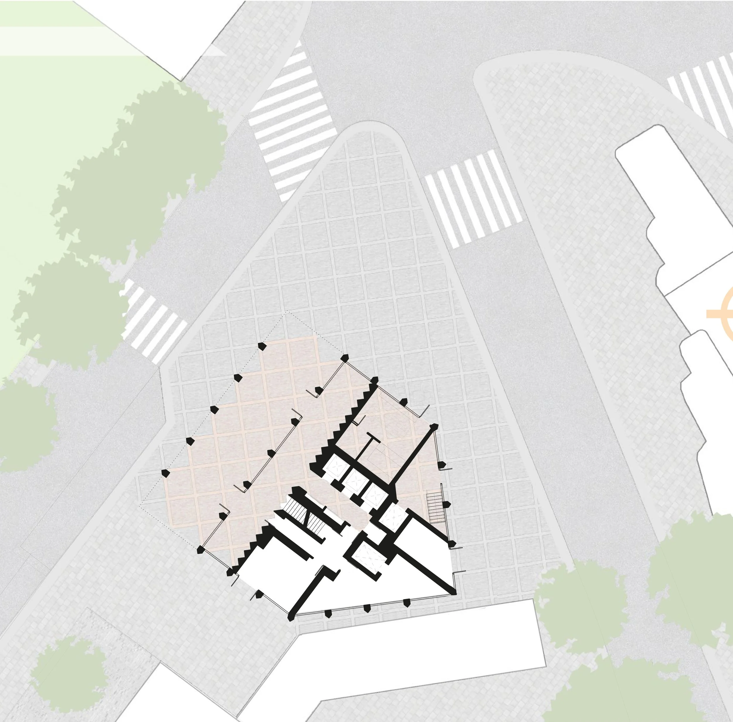 Hawkstone Tower — COFFEY