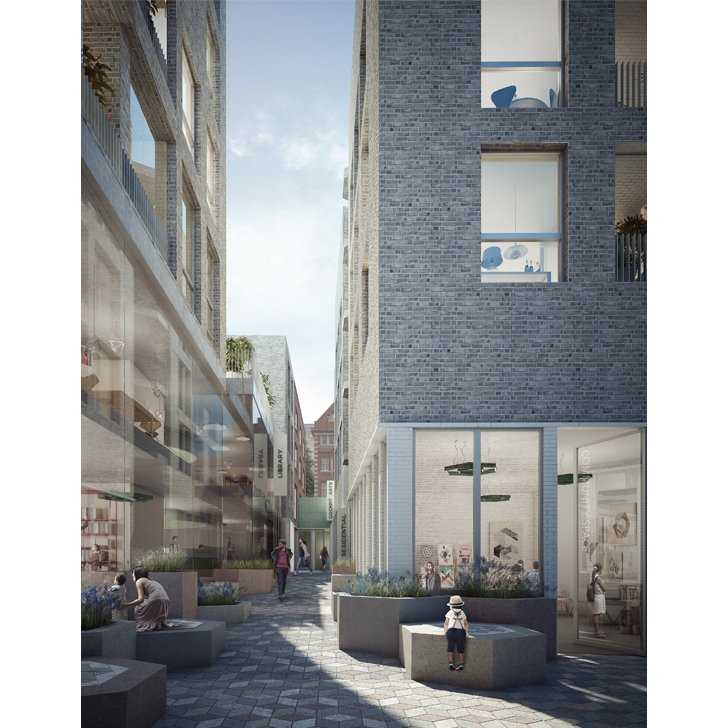 Gallery 1 — COFFEY