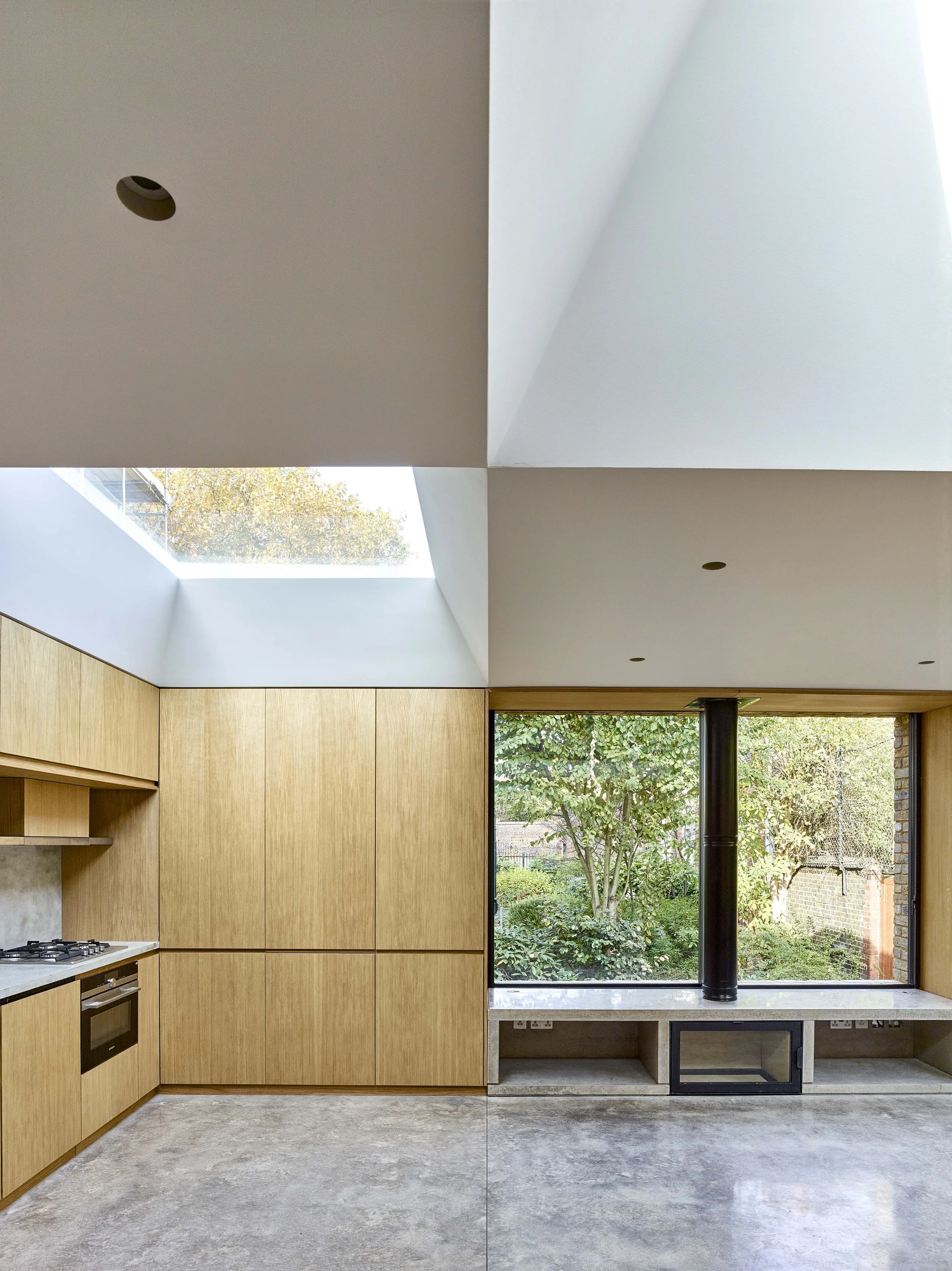 Hidden House — COFFEY