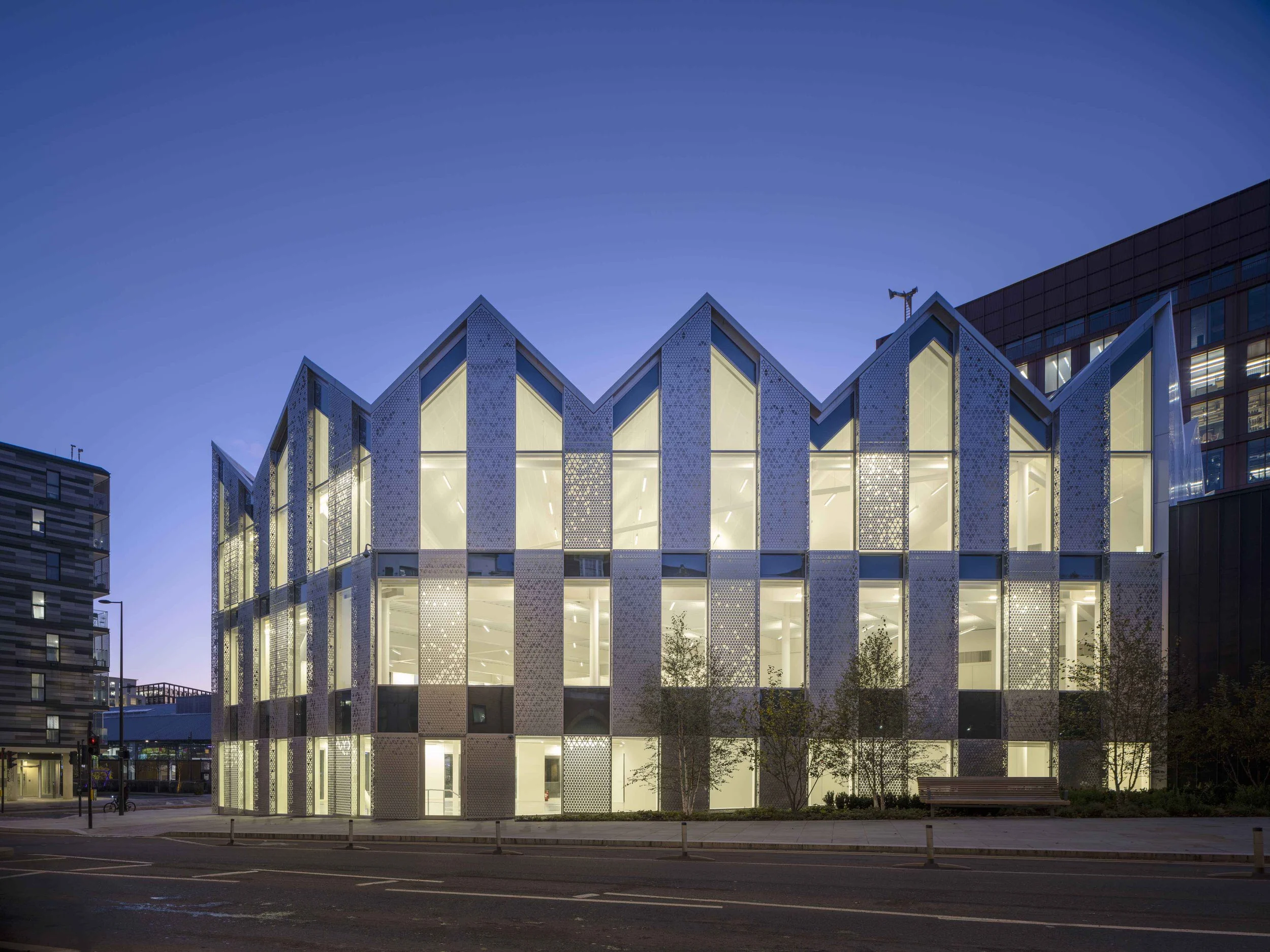 22 Handyside Street — COFFEY