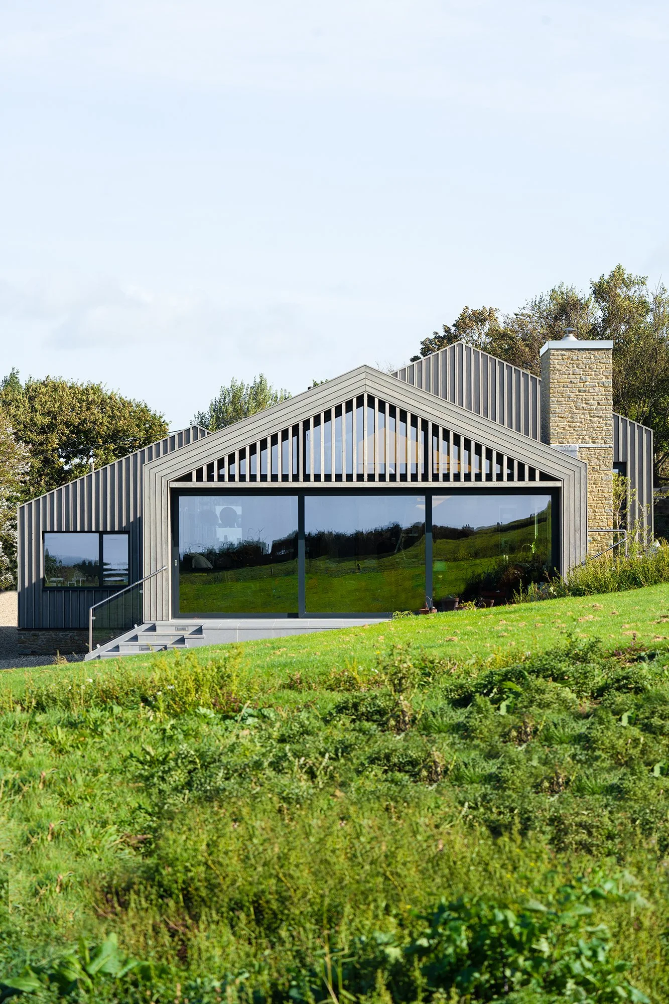 Modern Barn — COFFEY