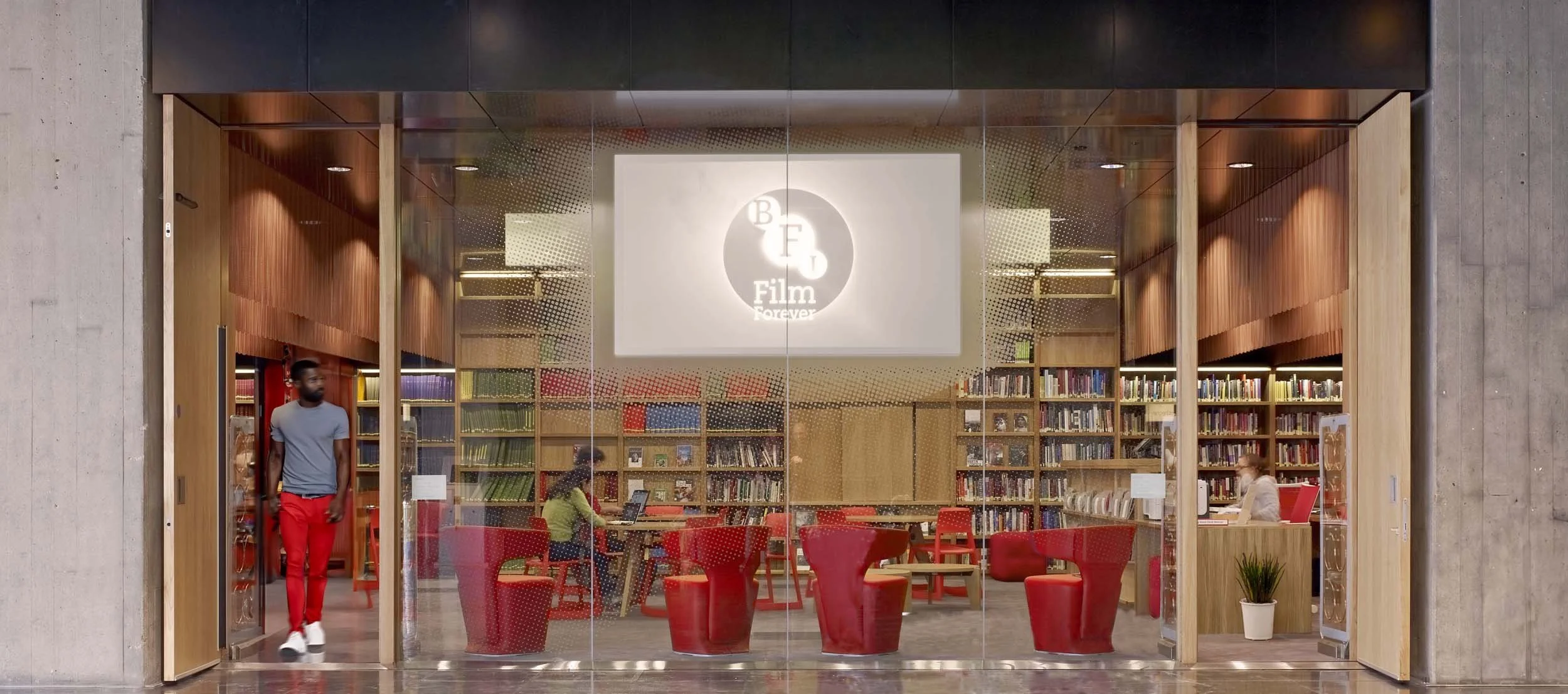 BFI Reuben Library — COFFEY