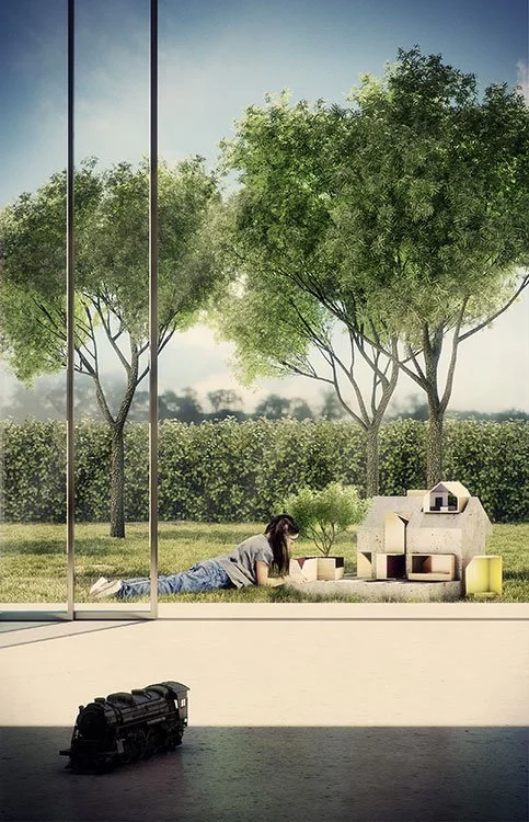 Inside Out House — COFFEY