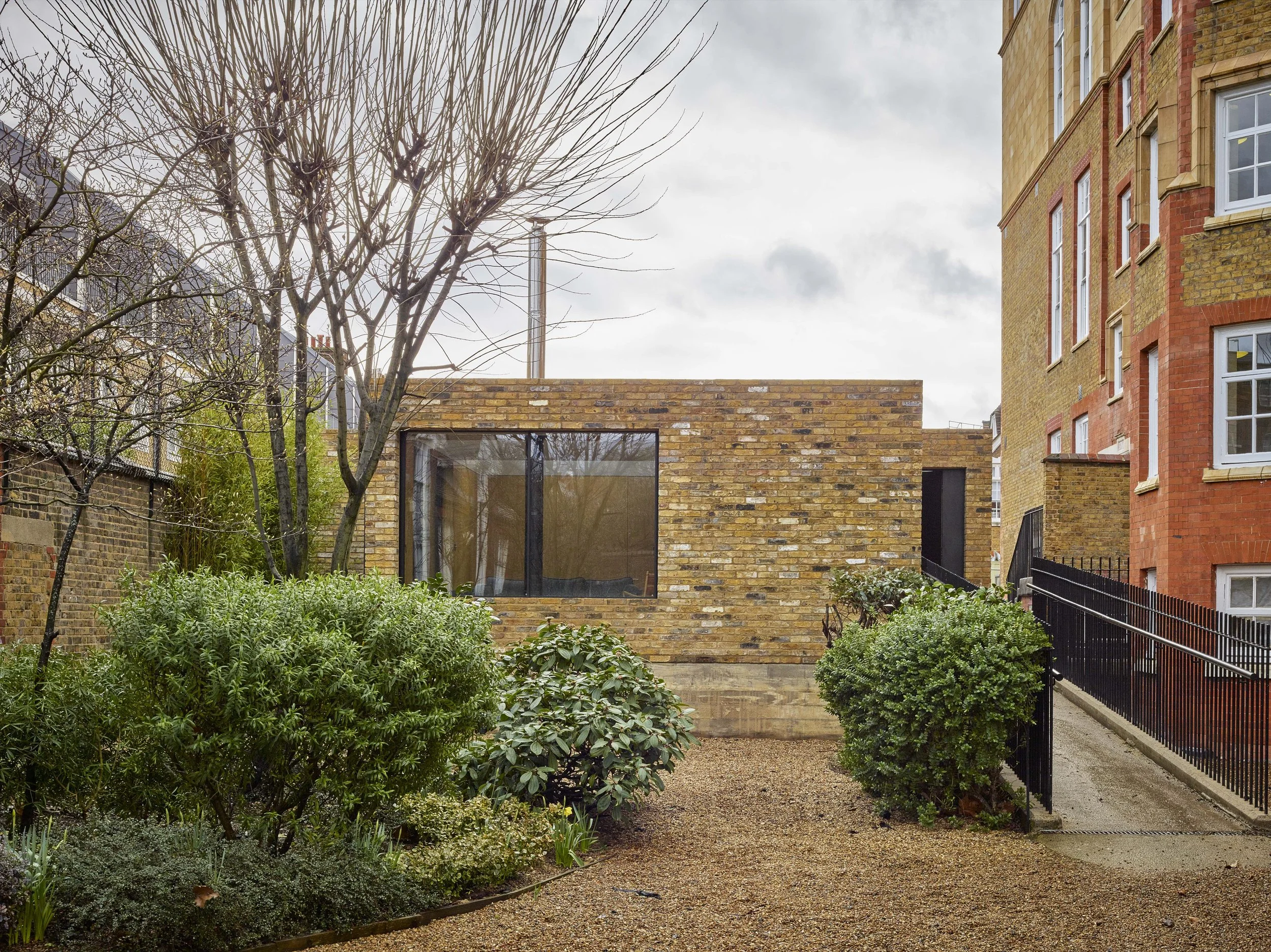 Hidden House — COFFEY
