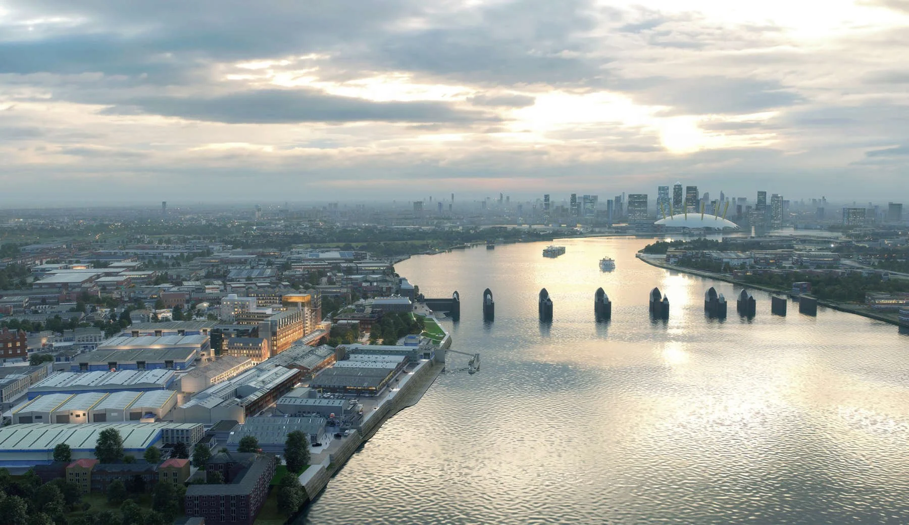 Faraday Works — COFFEY