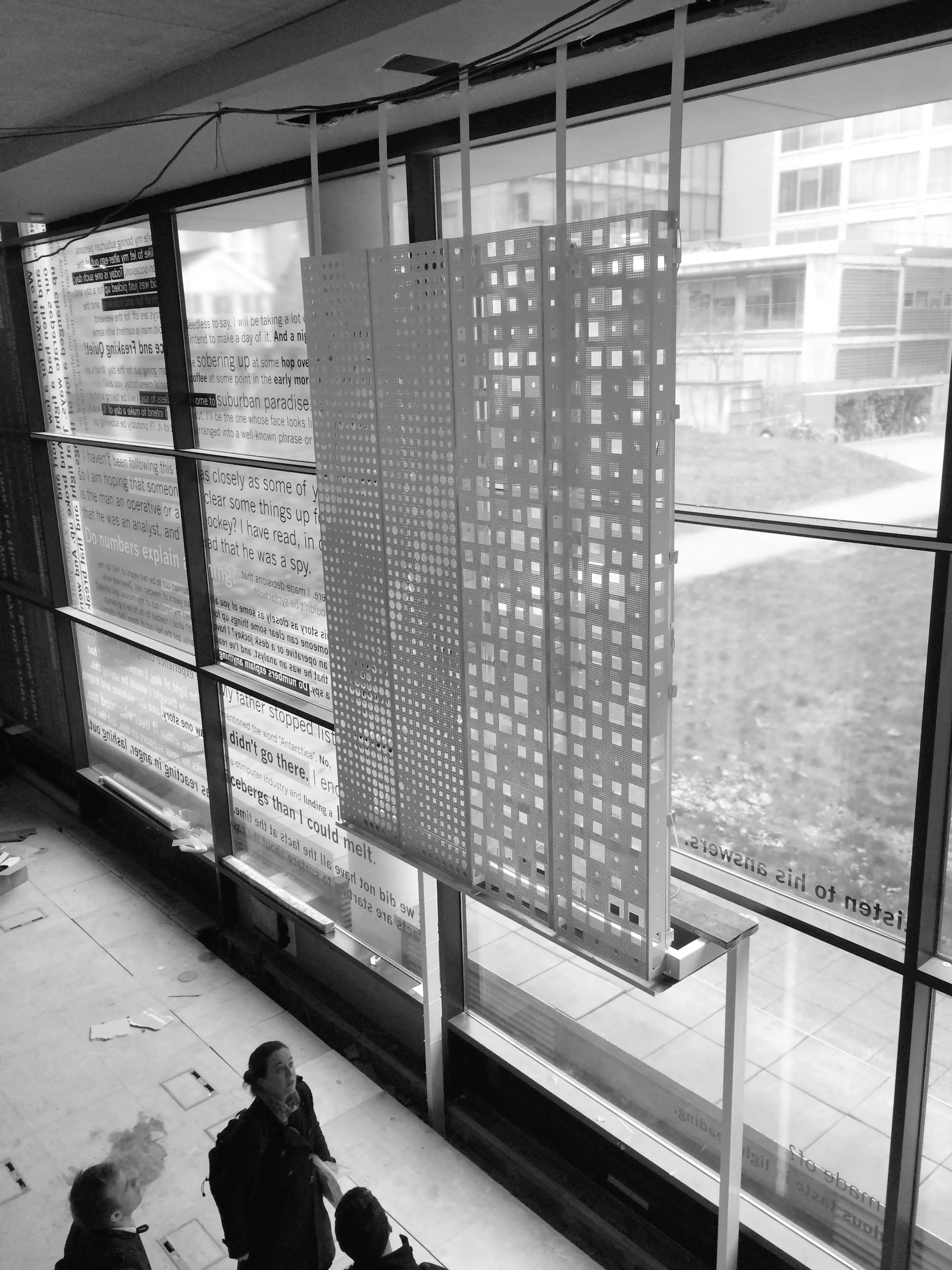 Science Museum Research Centre — COFFEY