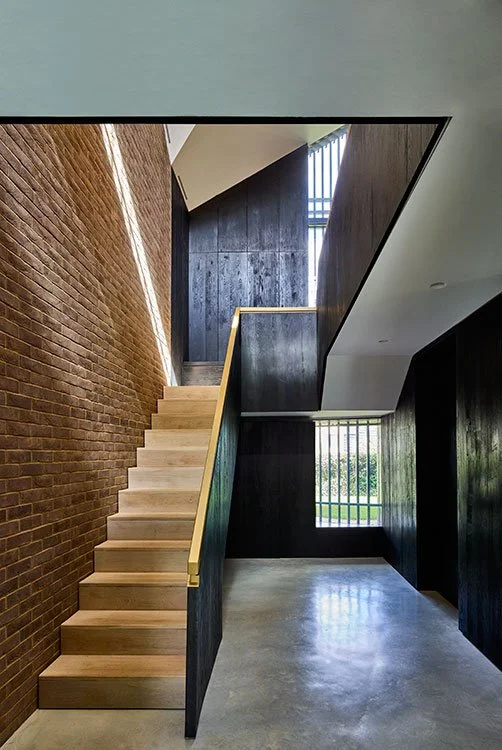 Modern Detached — COFFEY