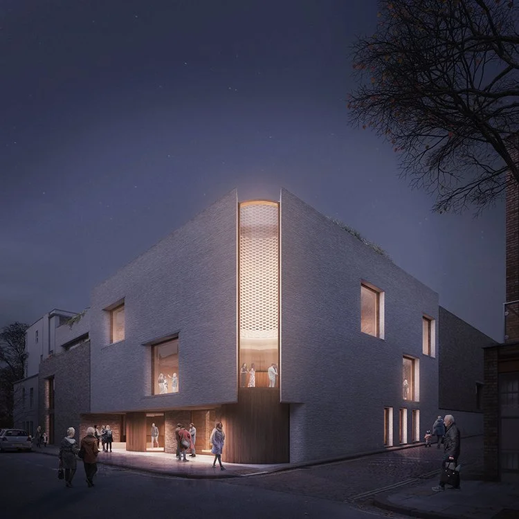 London Irish Centre — COFFEY