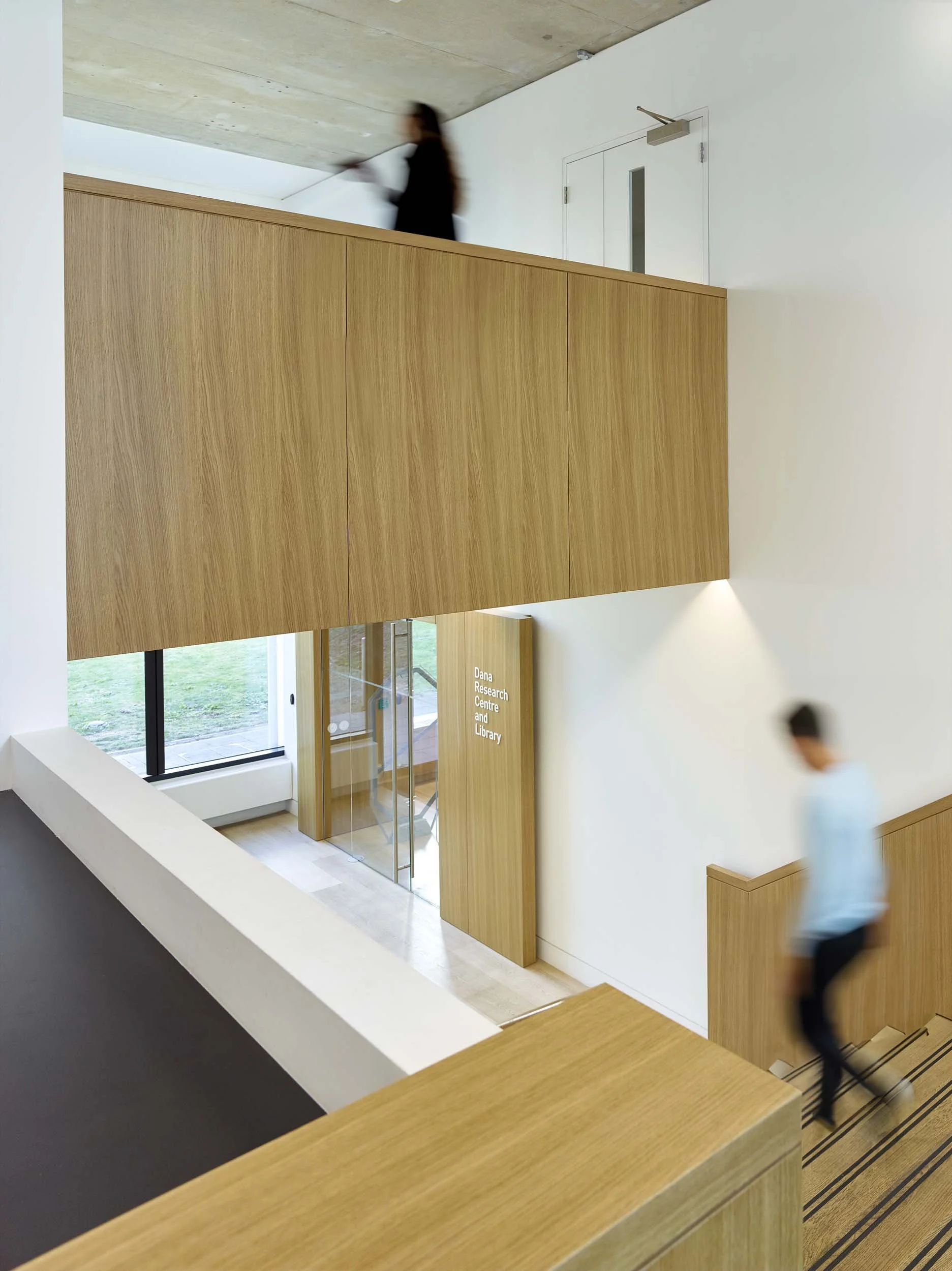 Science Museum Research Centre — COFFEY