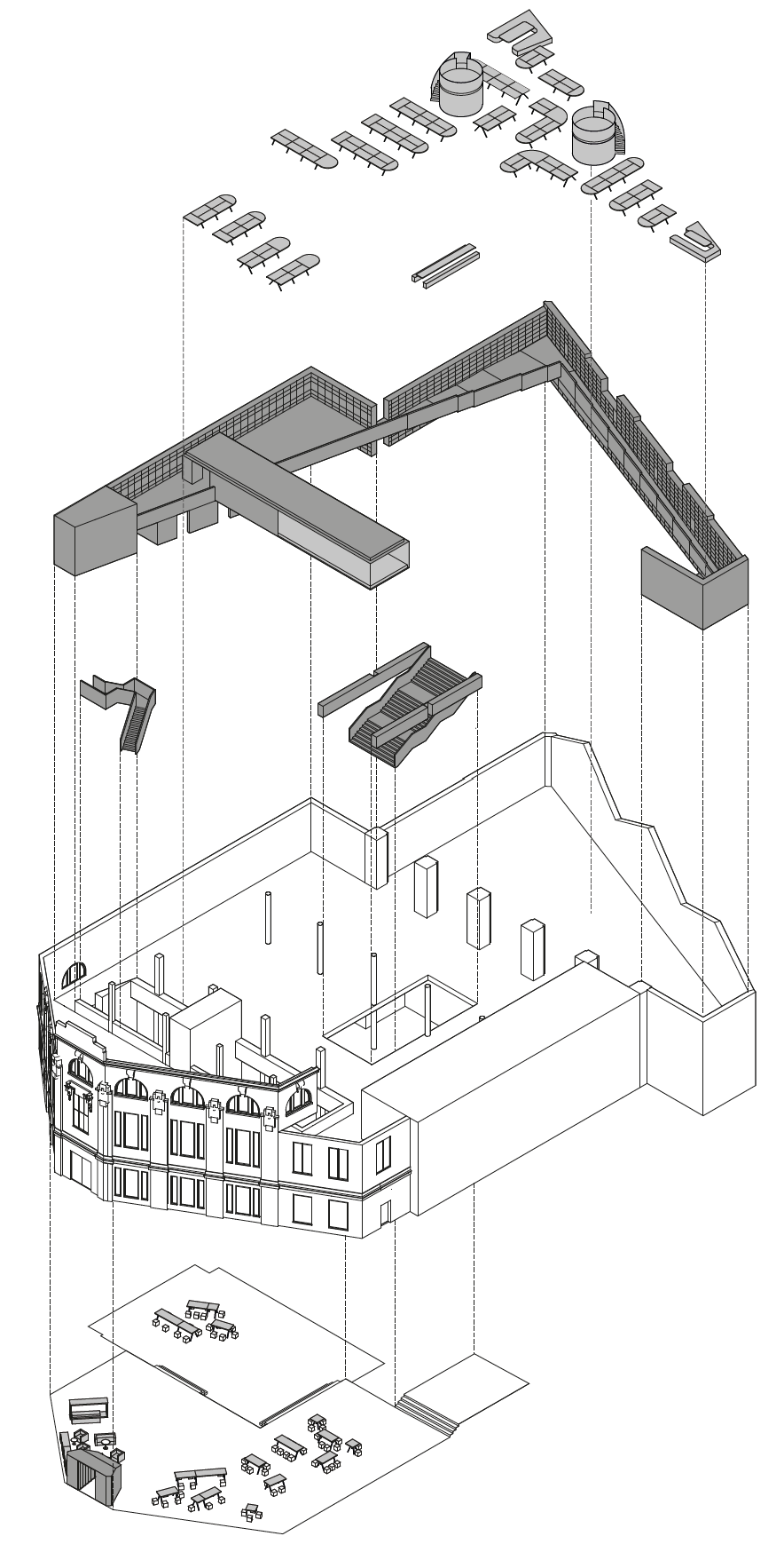 Howick Place — COFFEY