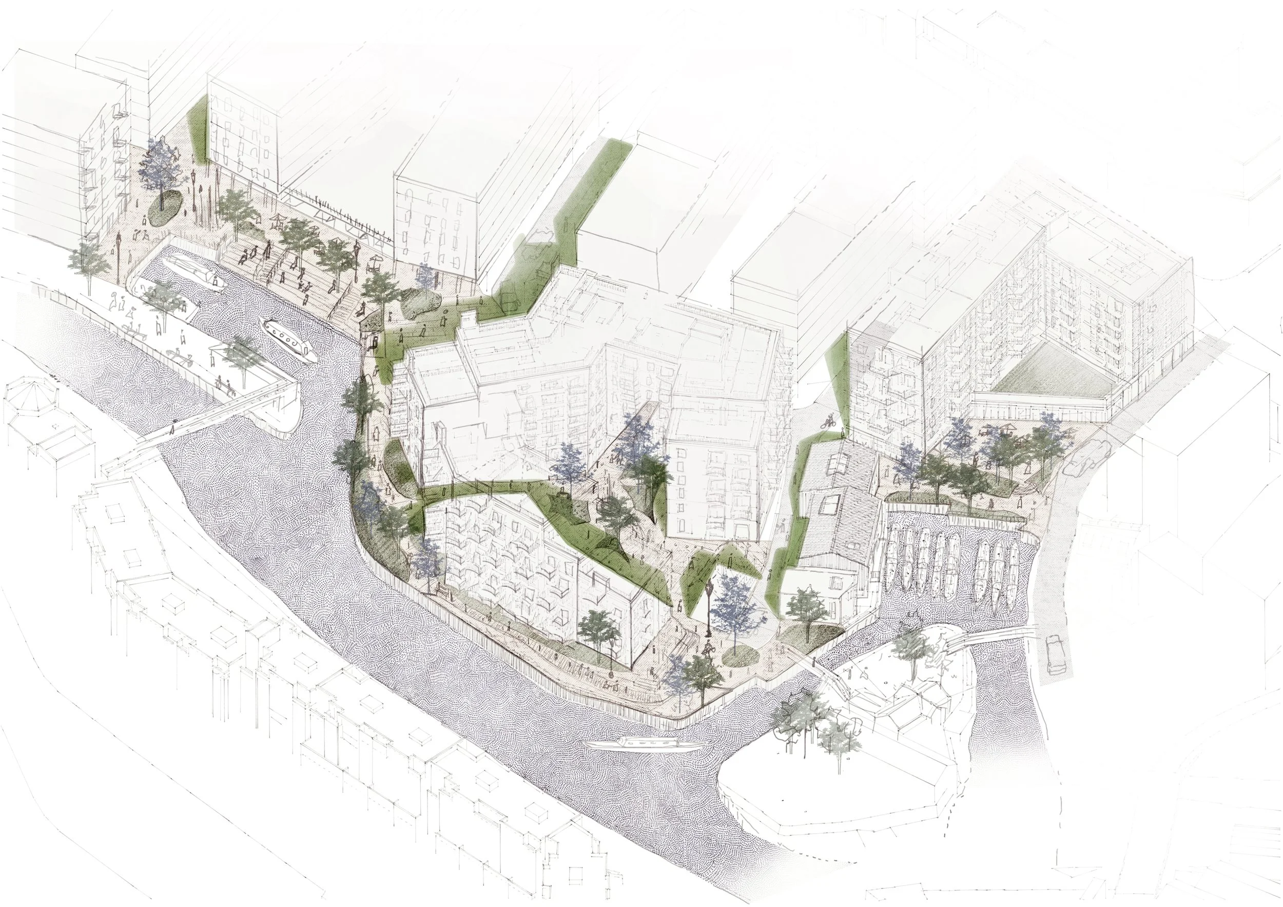 Brentford Waterside — COFFEY