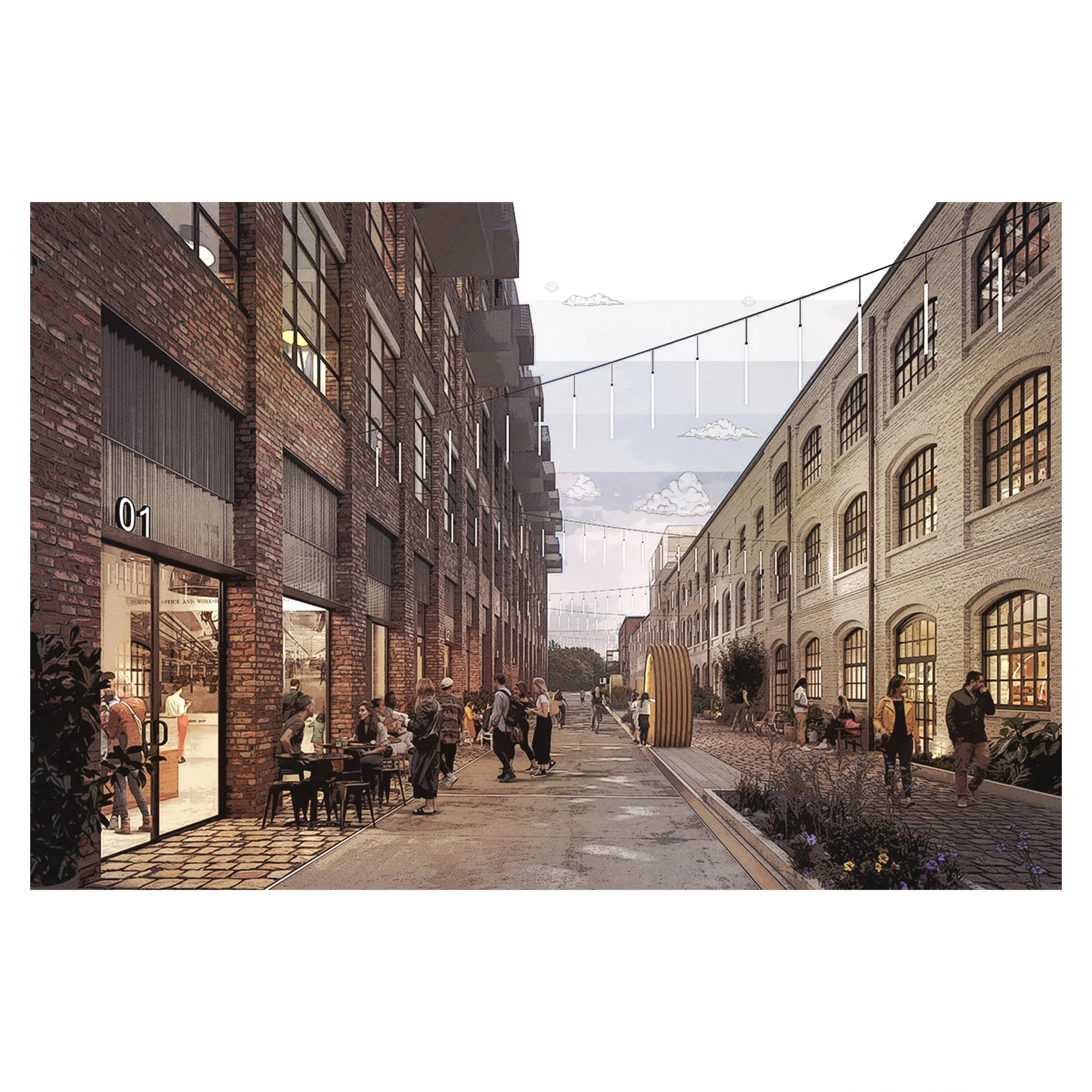 Faraday Works — COFFEY