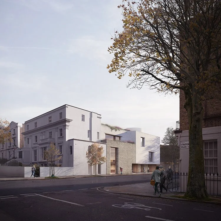 London Irish Centre — COFFEY