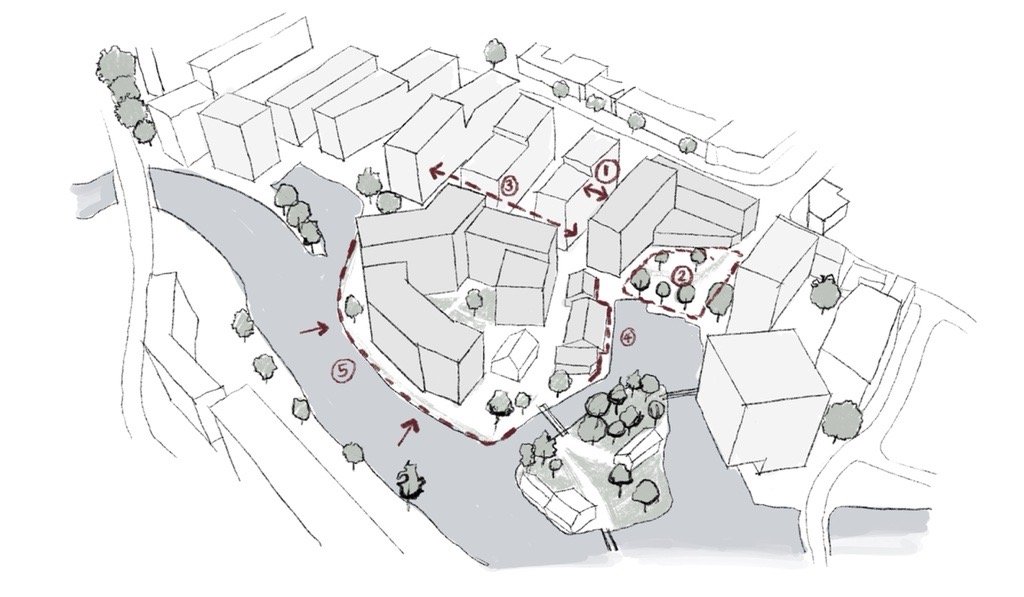 Brentford Waterside — COFFEY