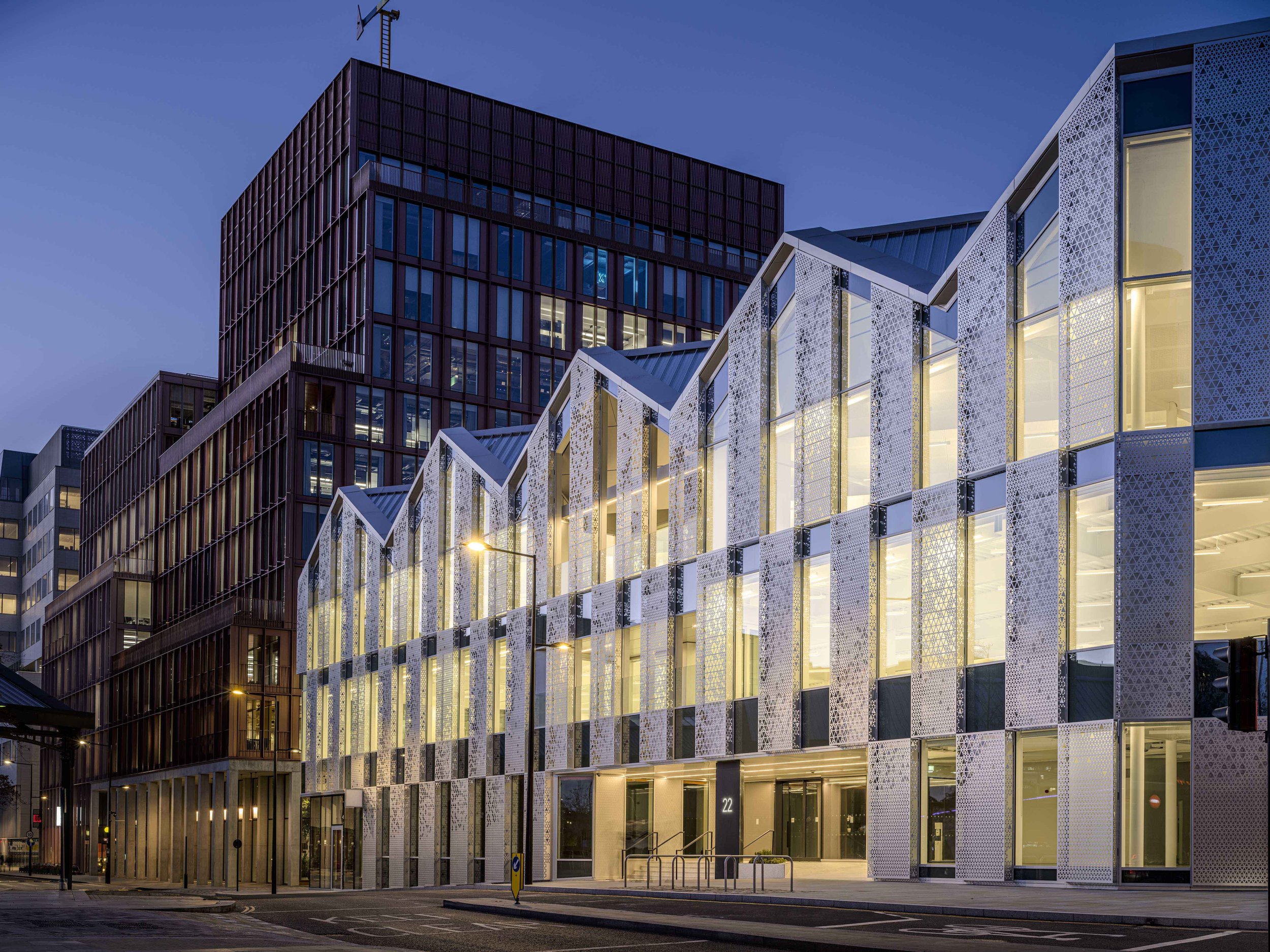 22 Handyside Street — COFFEY