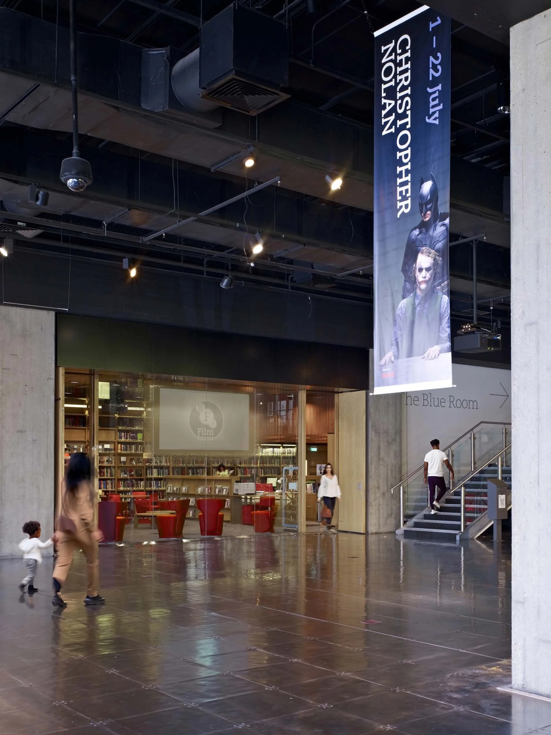 BFI Reuben Library — COFFEY