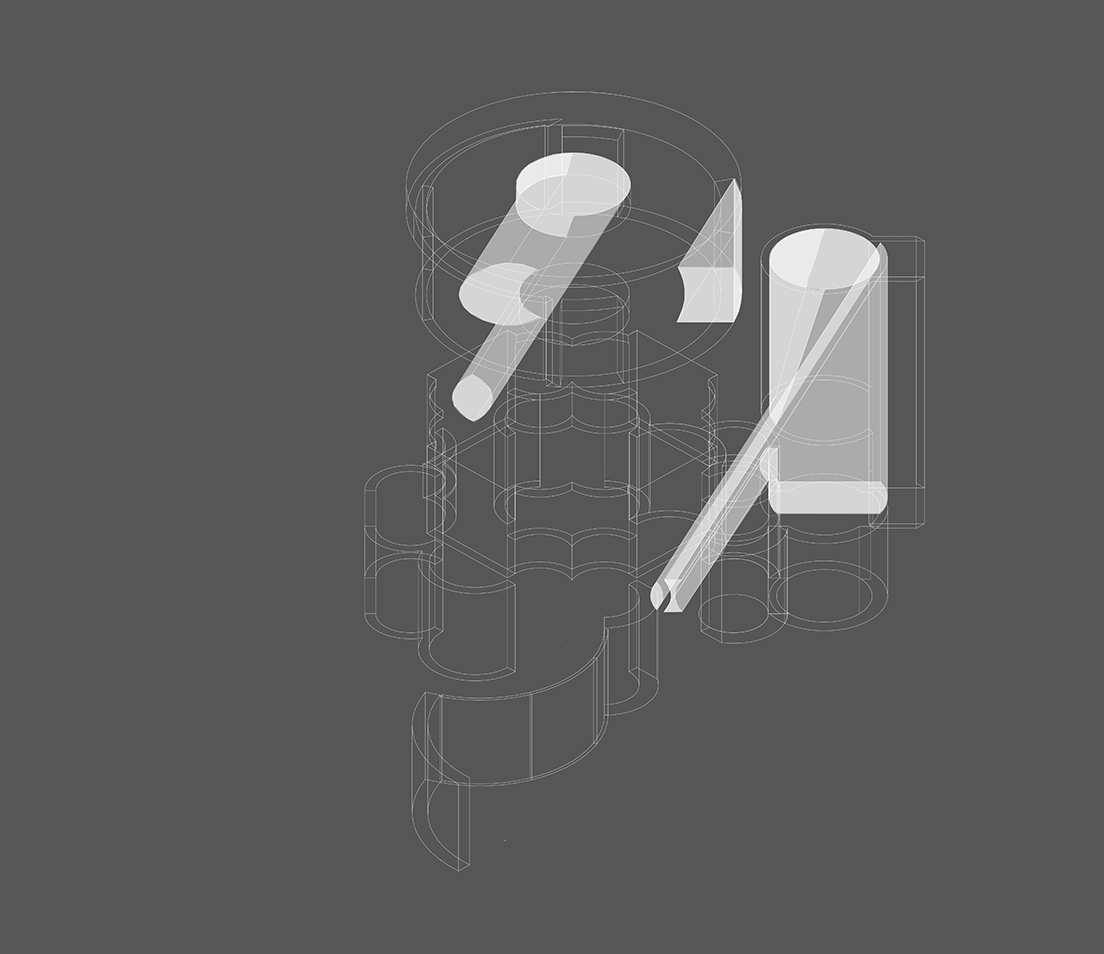 London Irish Centre — COFFEY