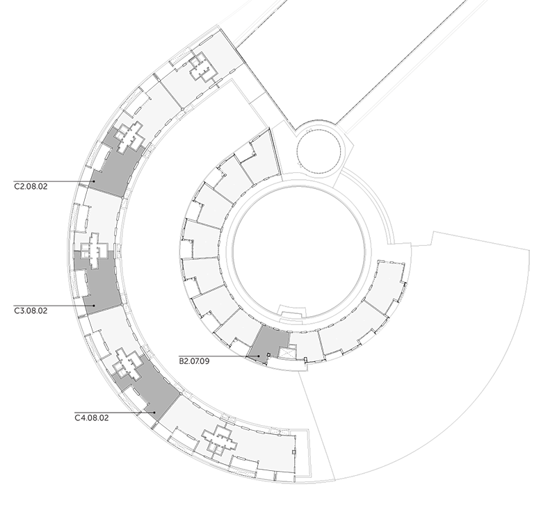 Television Centre Penthouses — COFFEY