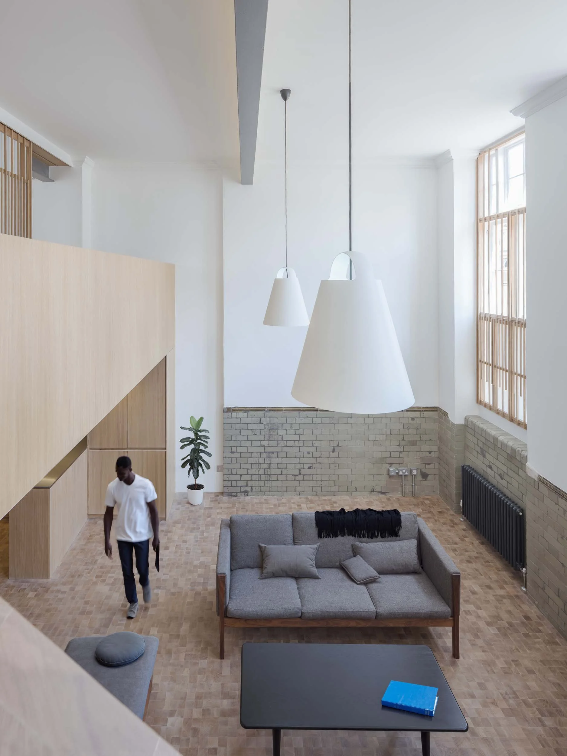 Apartment Block — COFFEY