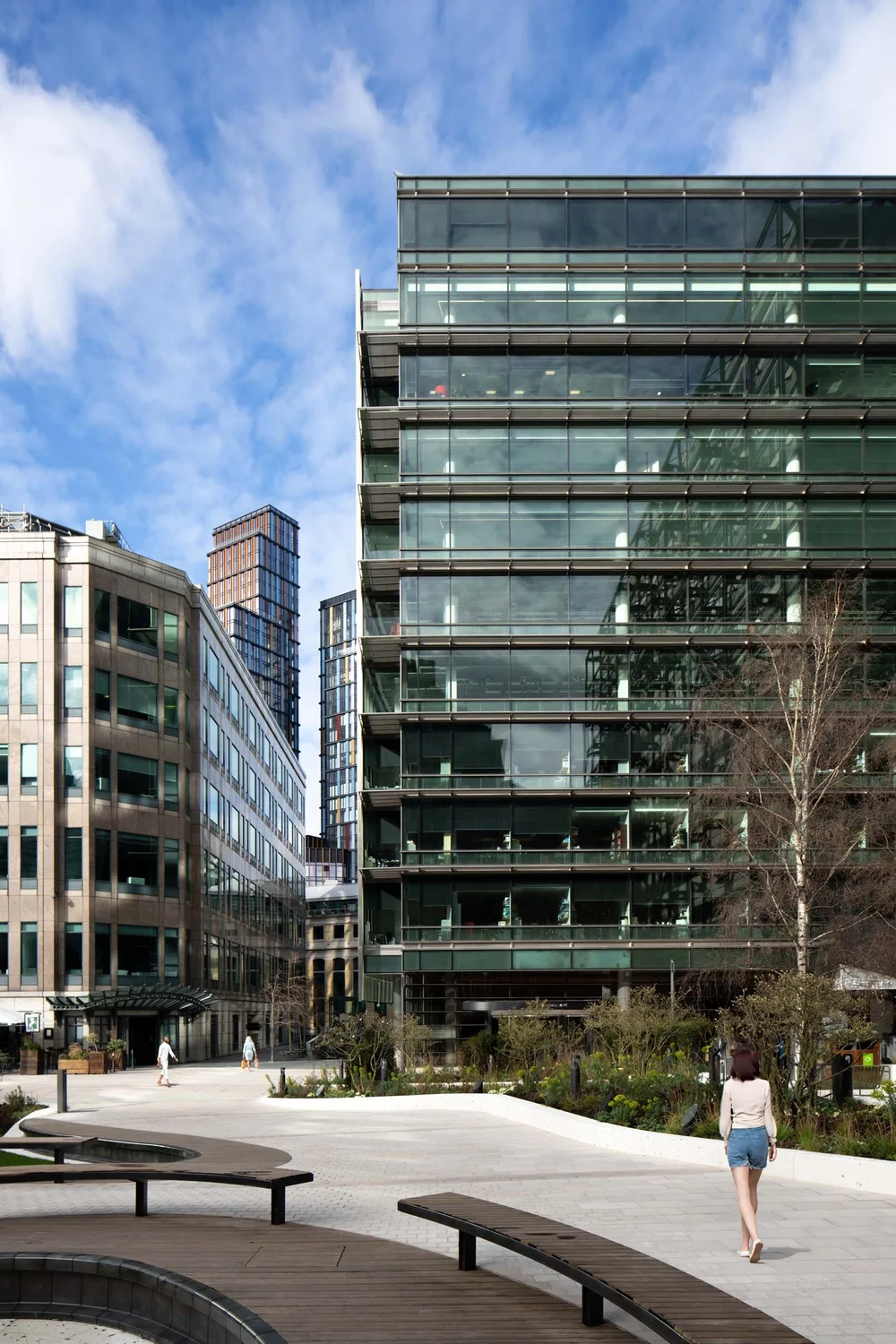 10 Exchange Square — COFFEY