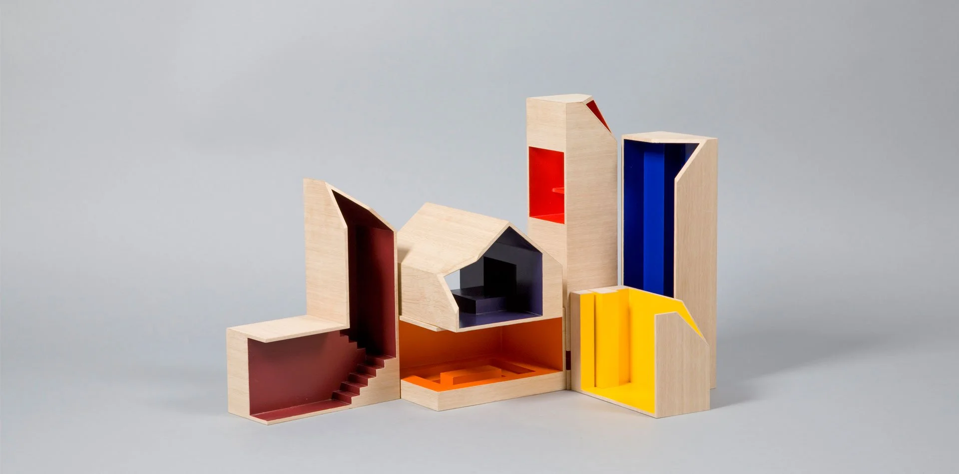 Inside Out House — COFFEY