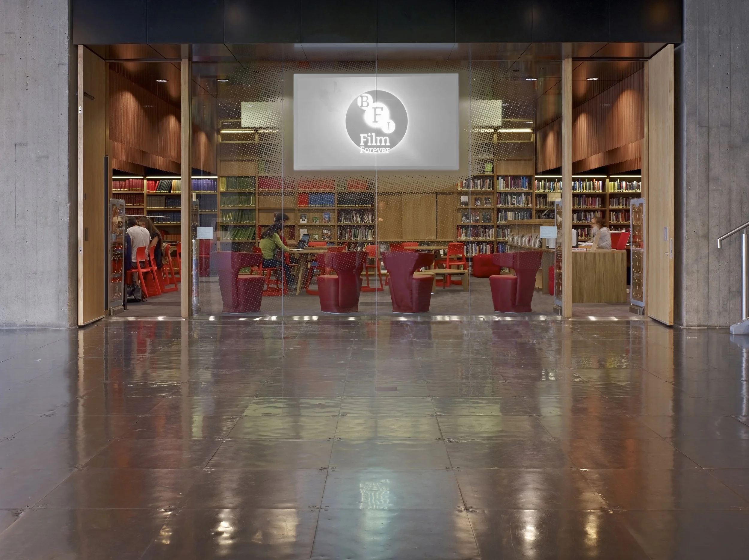 BFI Reuben Library — COFFEY