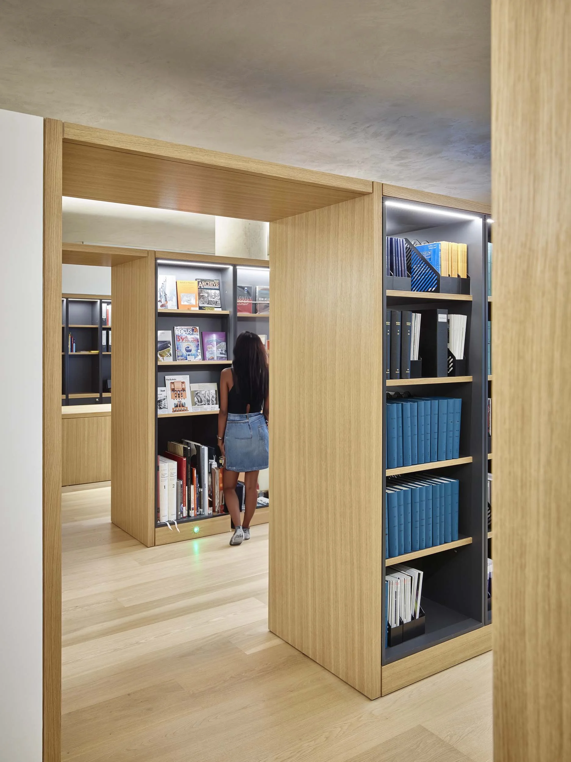 Science Museum Research Centre — COFFEY