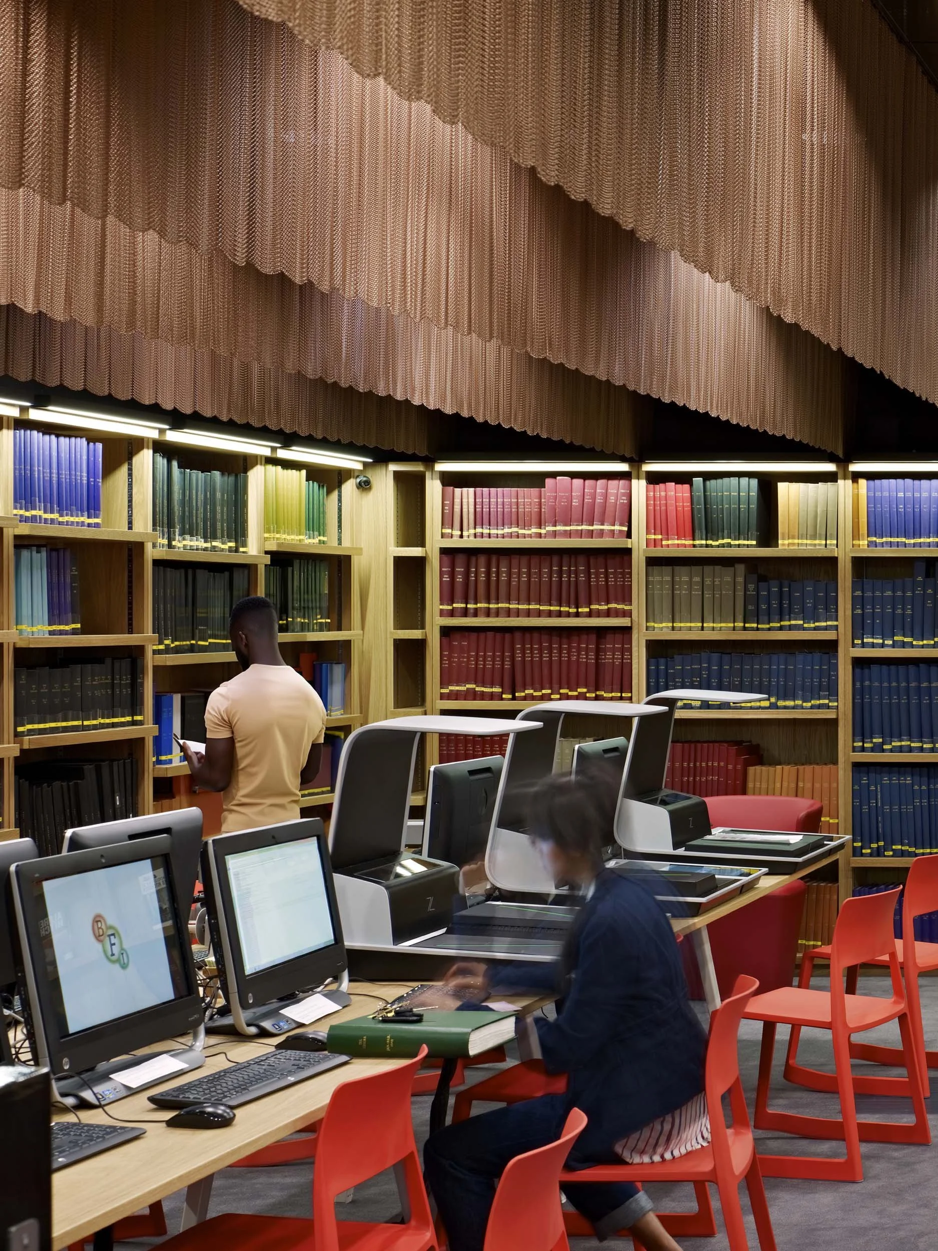 BFI Reuben Library — COFFEY
