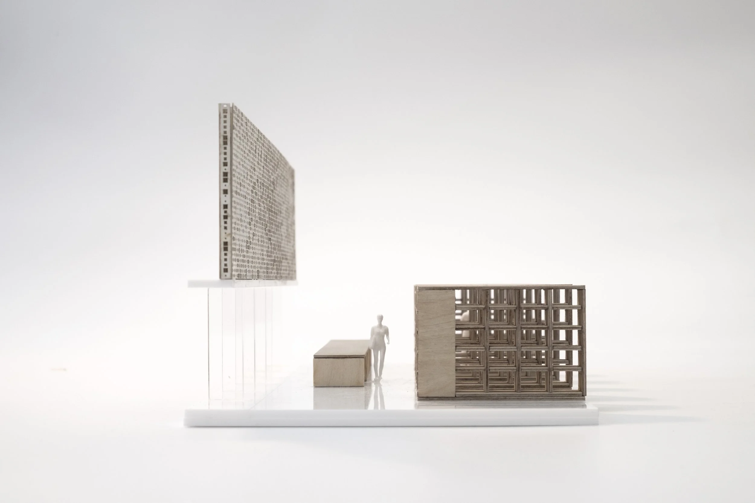 Science Museum Research Centre — COFFEY