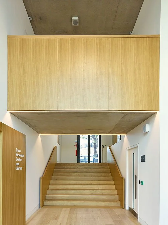 Science Museum Research Centre — COFFEY