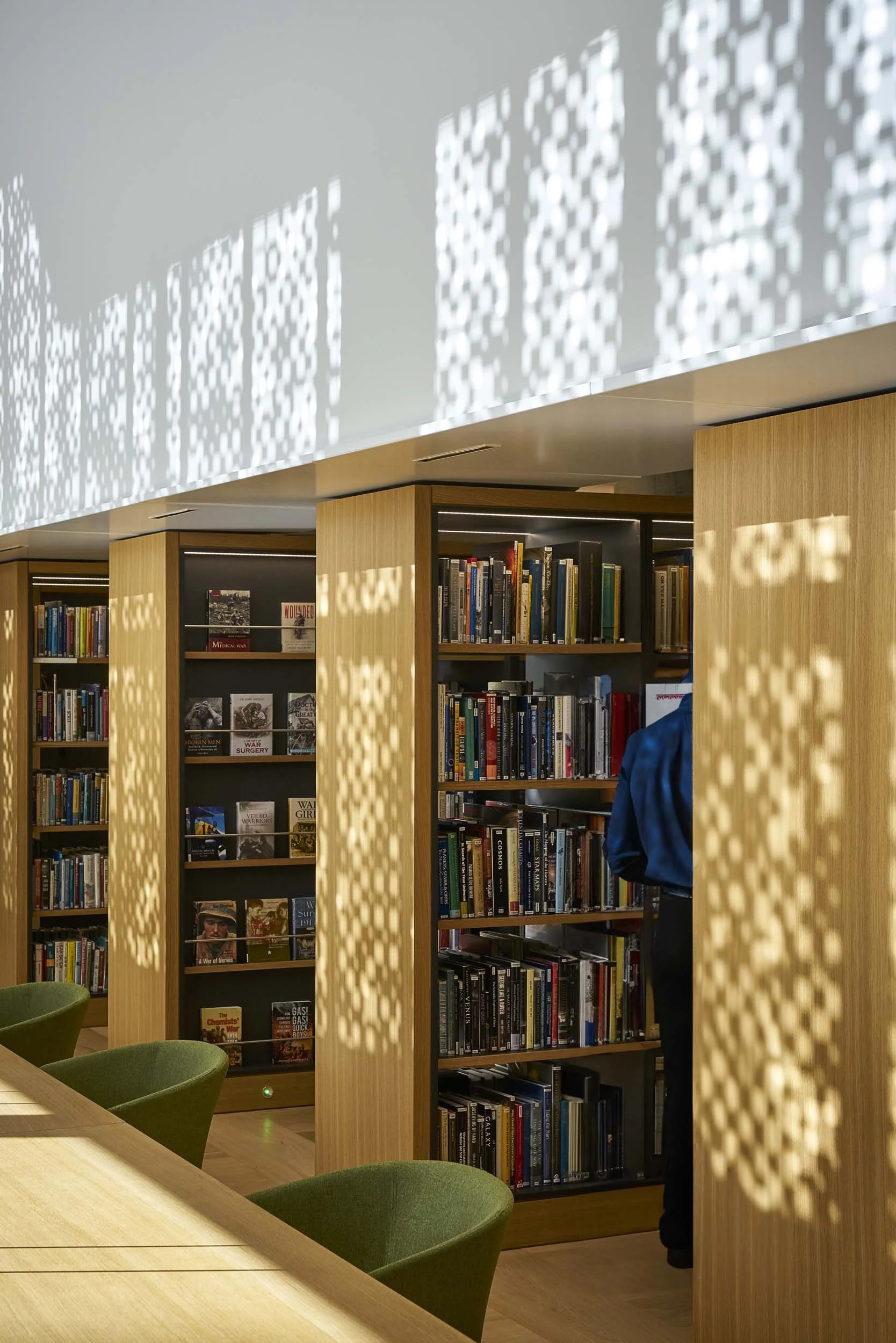 Science Museum Research Centre — COFFEY