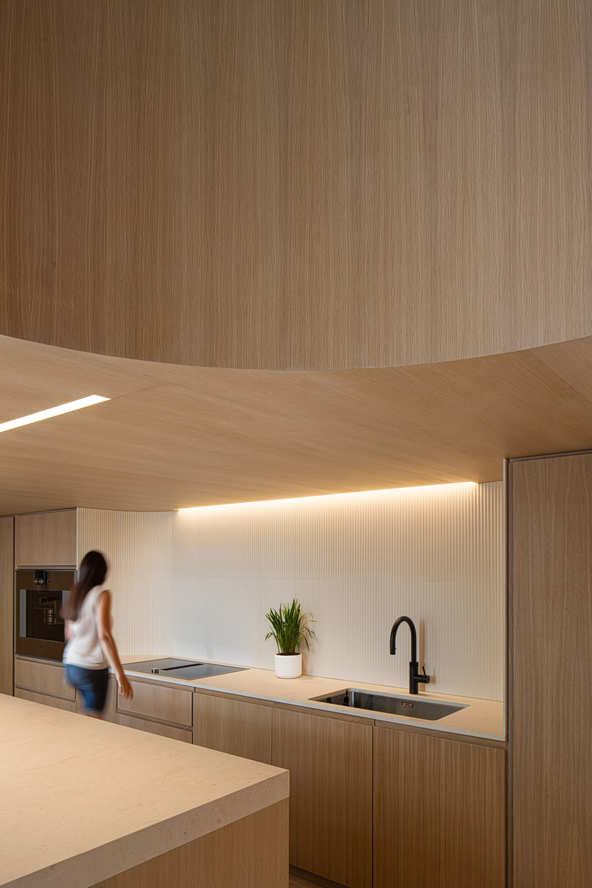 Arch Study — COFFEY