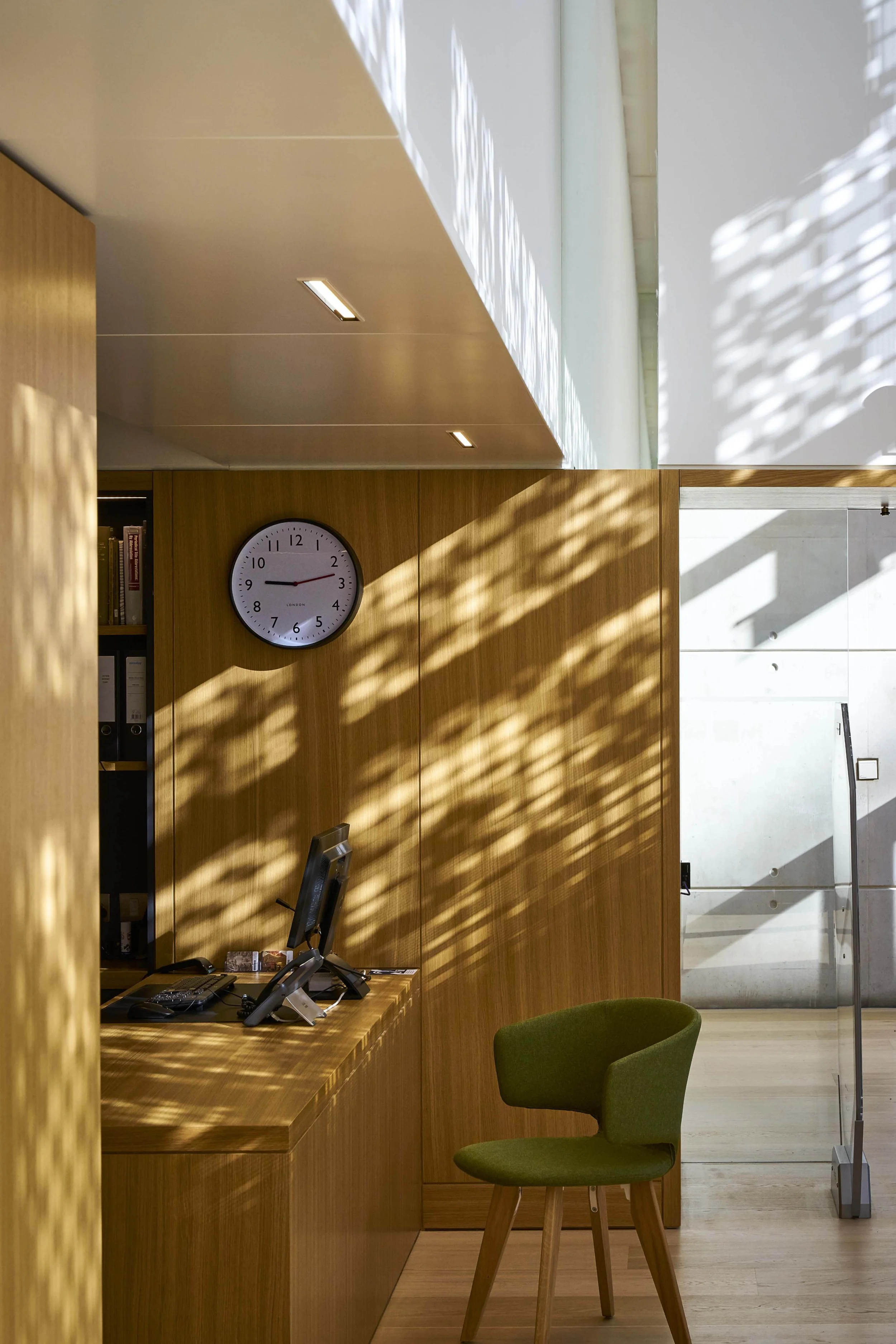 Science Museum Research Centre — COFFEY