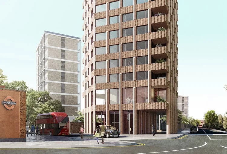 Hawkstone Tower — COFFEY