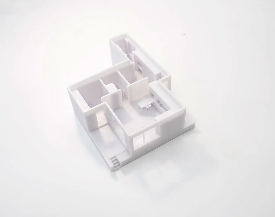 Hidden House — COFFEY