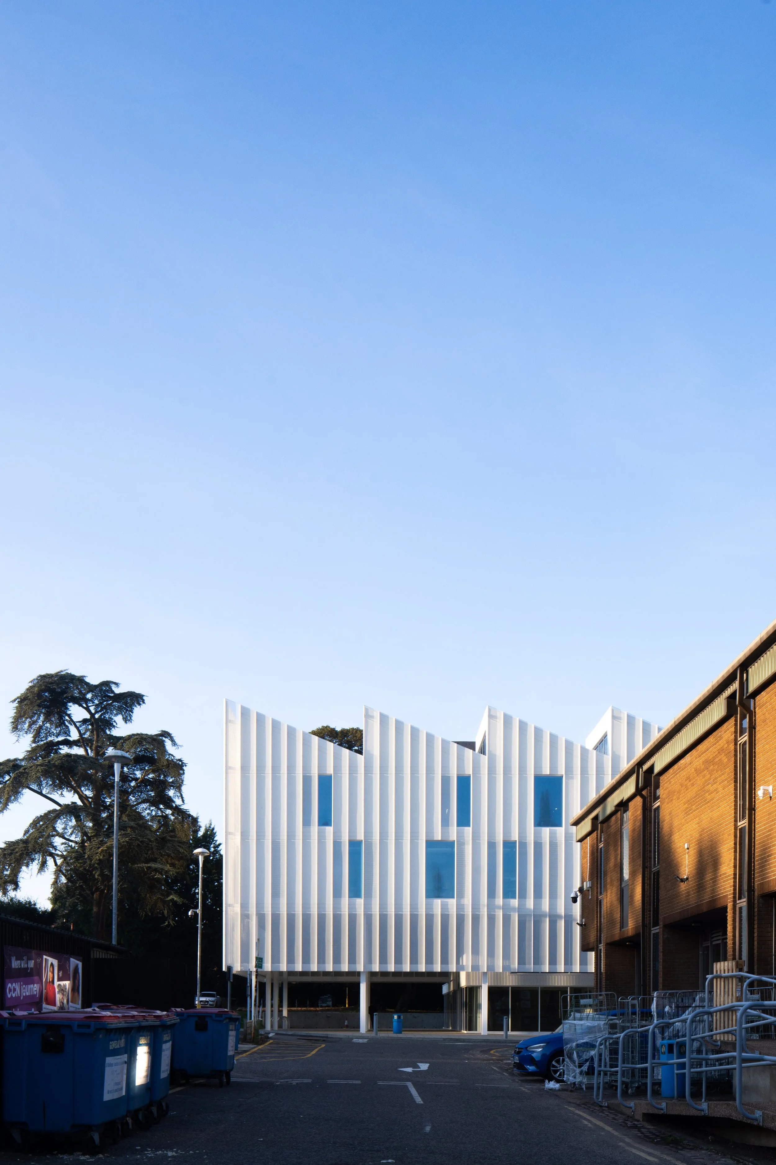 Digi-Tech Factory — COFFEY