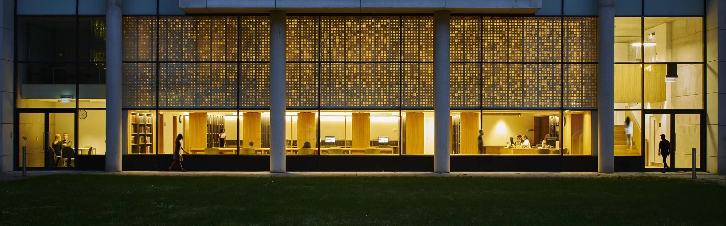 Science Museum Research Centre — Coffey