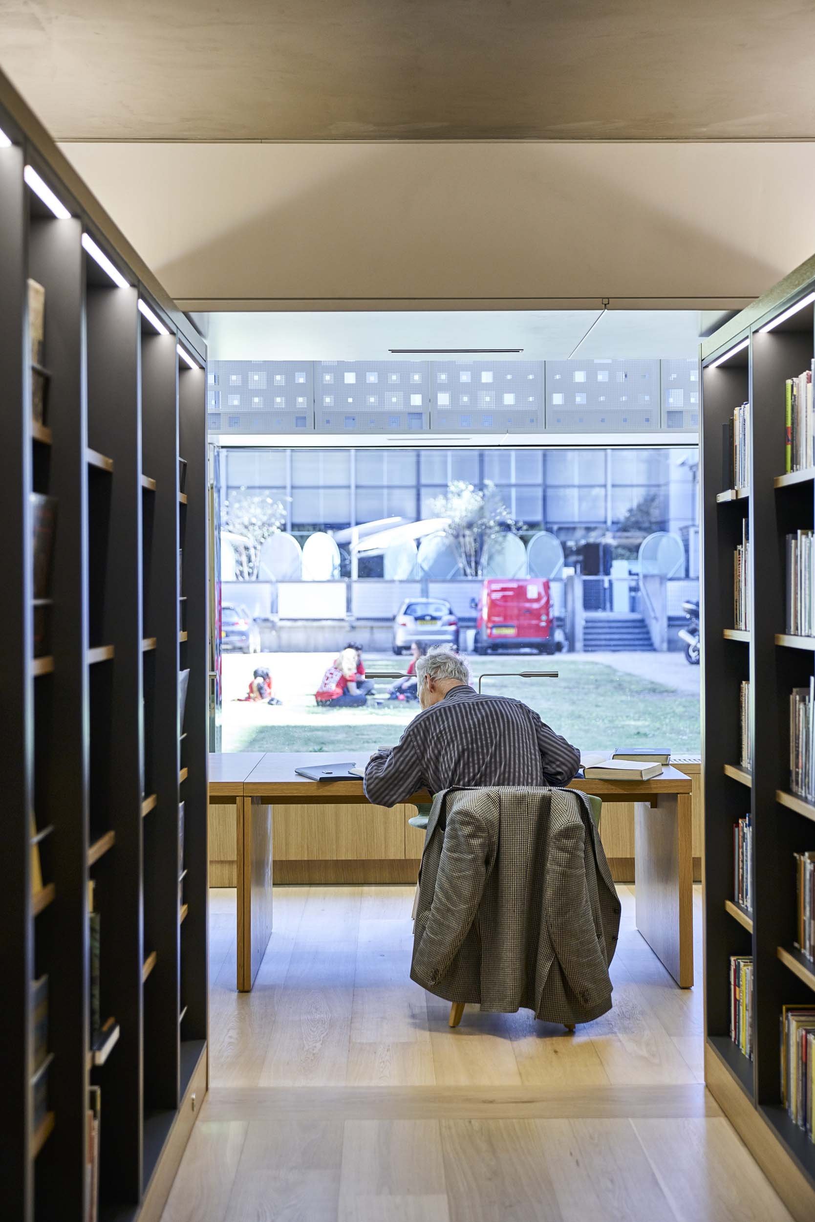 Science Museum Research Centre — COFFEY