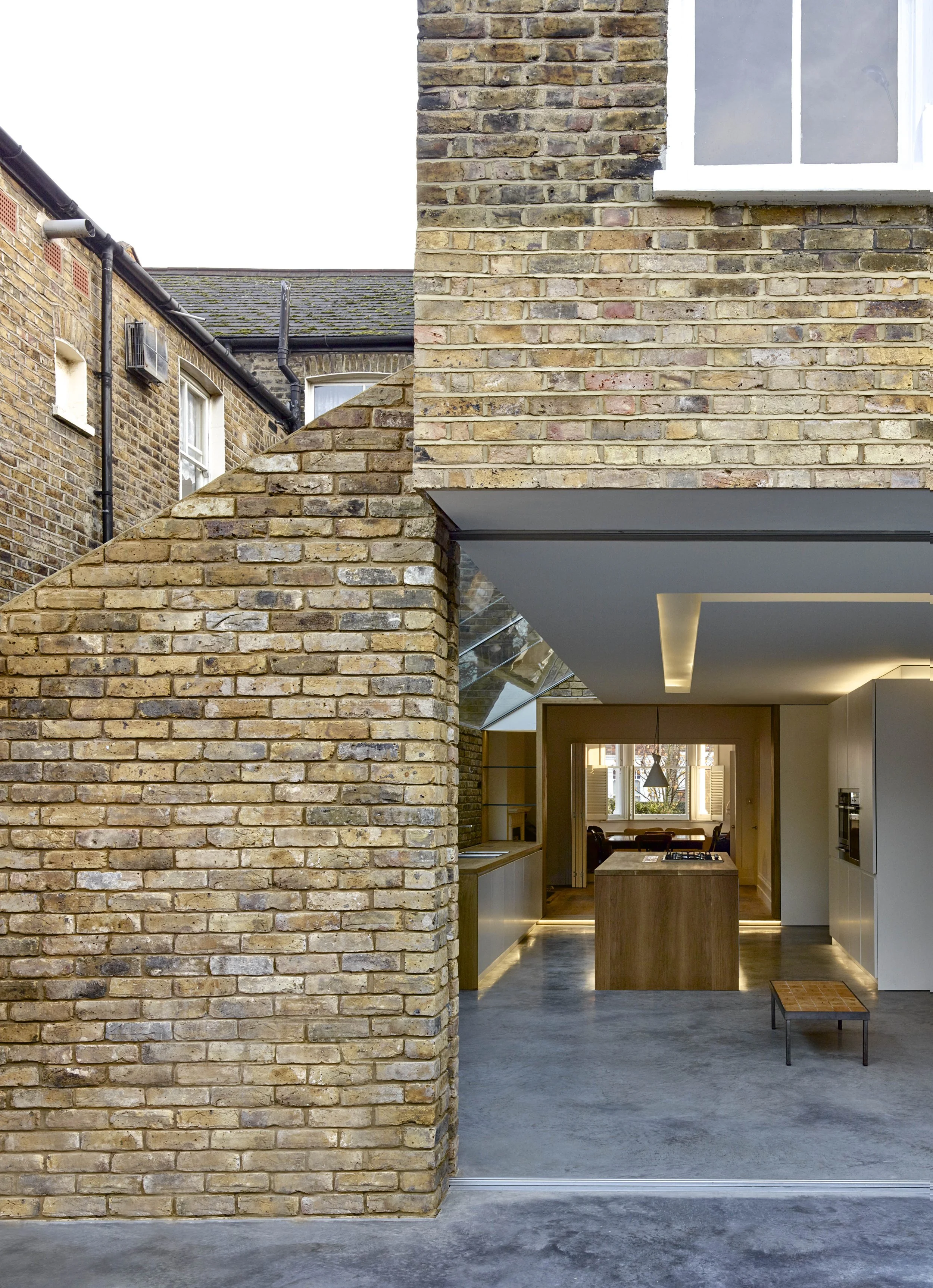 Modern Side Extension — COFFEY